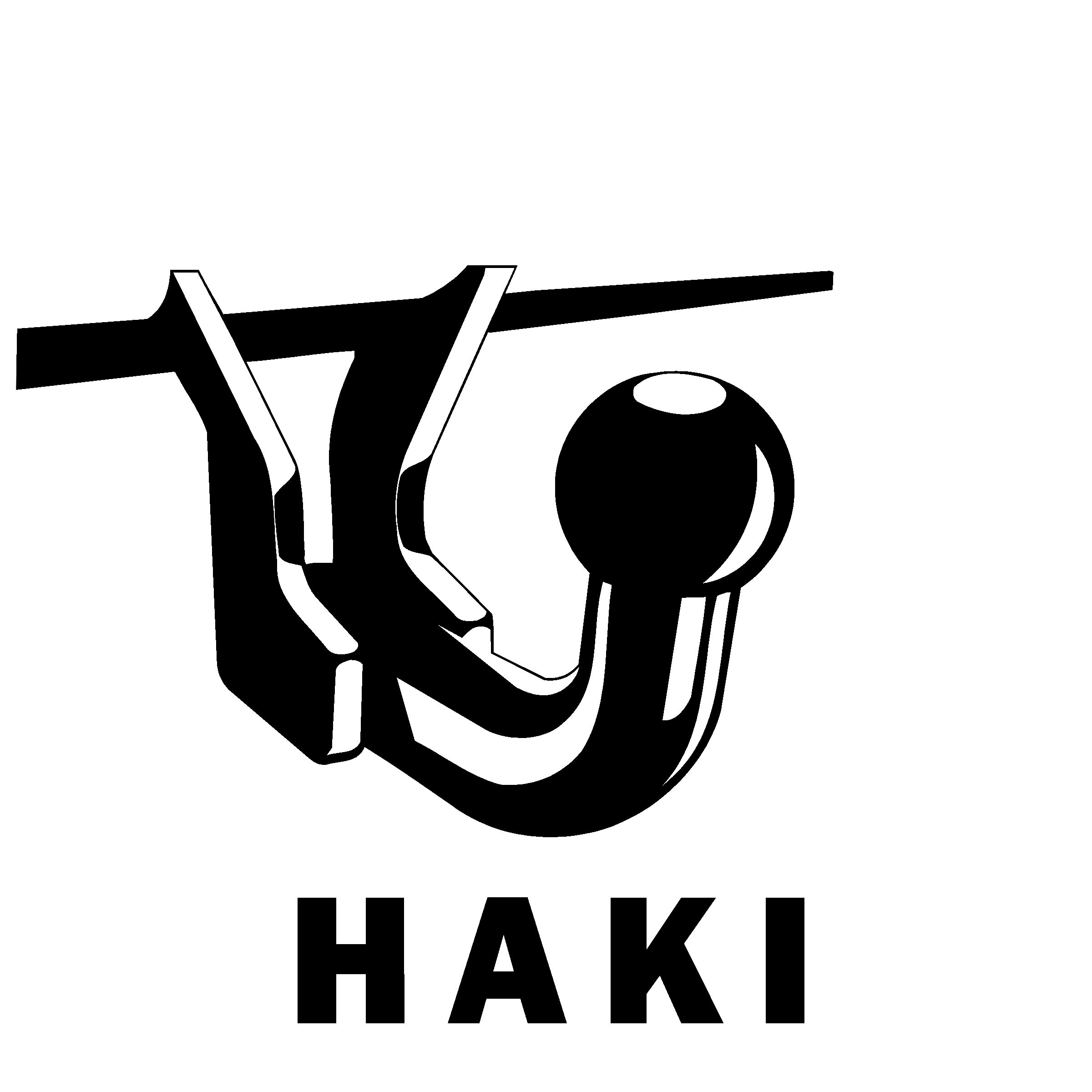 Bosal Haki 01 Logo PNG Transparent & SVG Vector - Freebie Supply