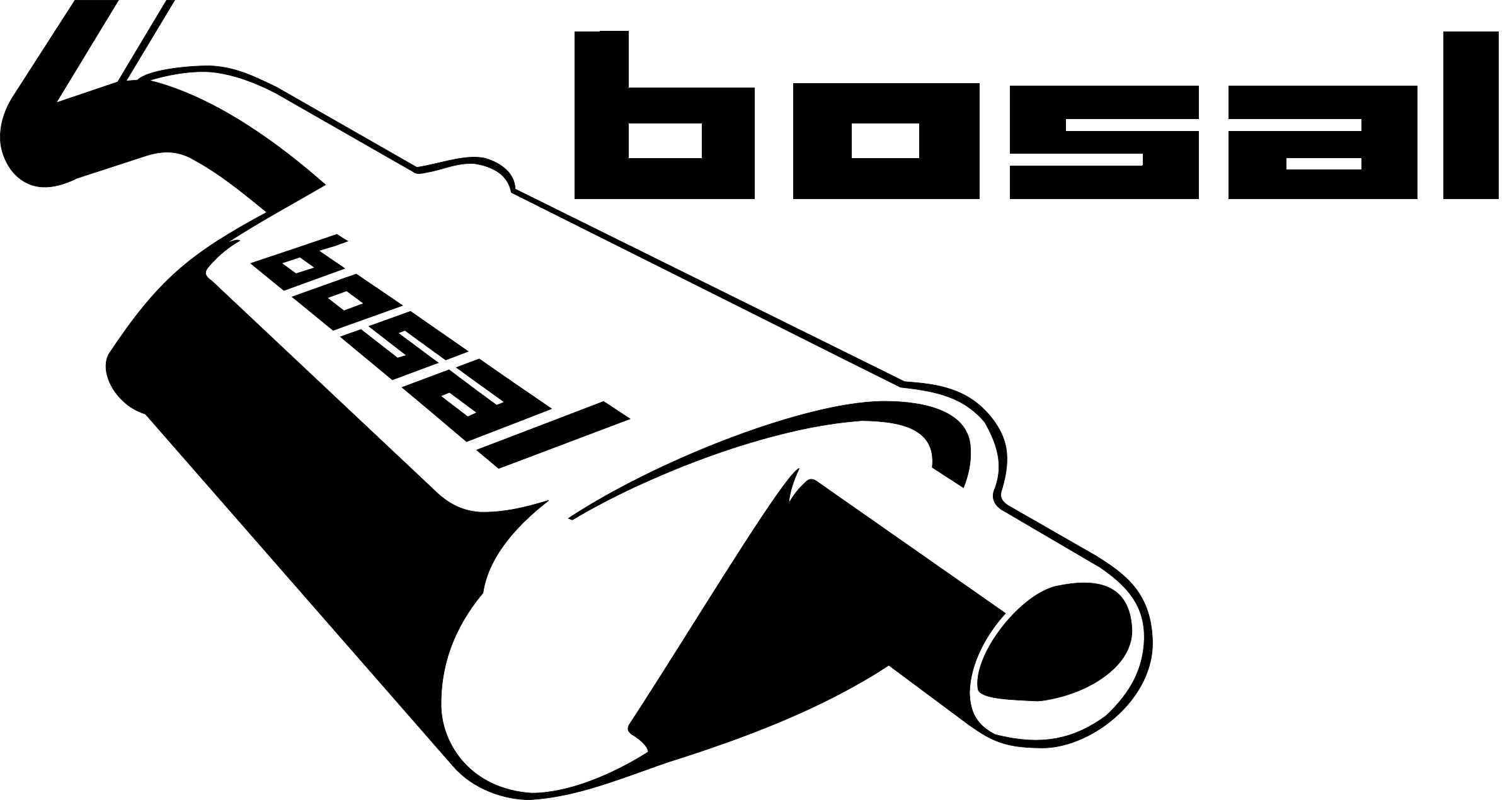 Bosal Logo PNG Transparent & SVG Vector - Freebie Supply