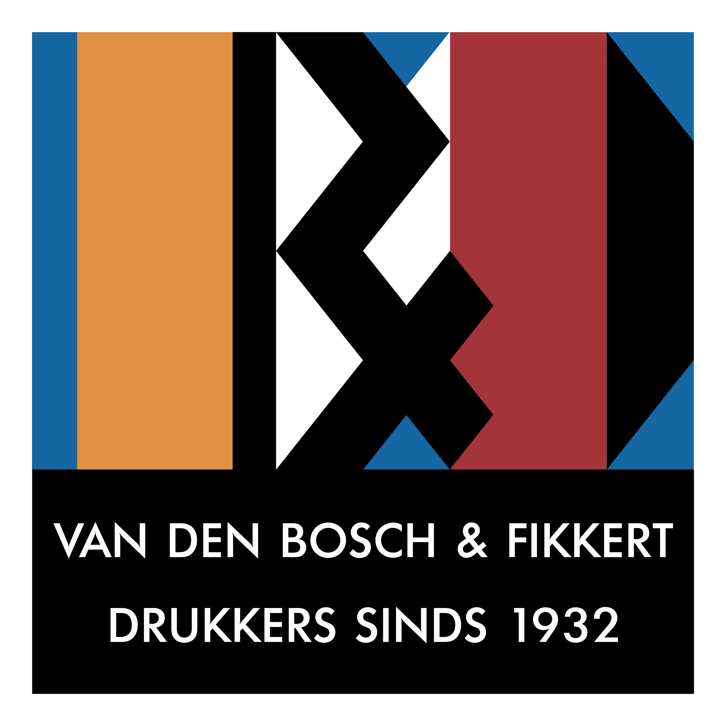 Bosch & Fikkert Van den Logo PNG Transparent & SVG Vector - Freebie Supply