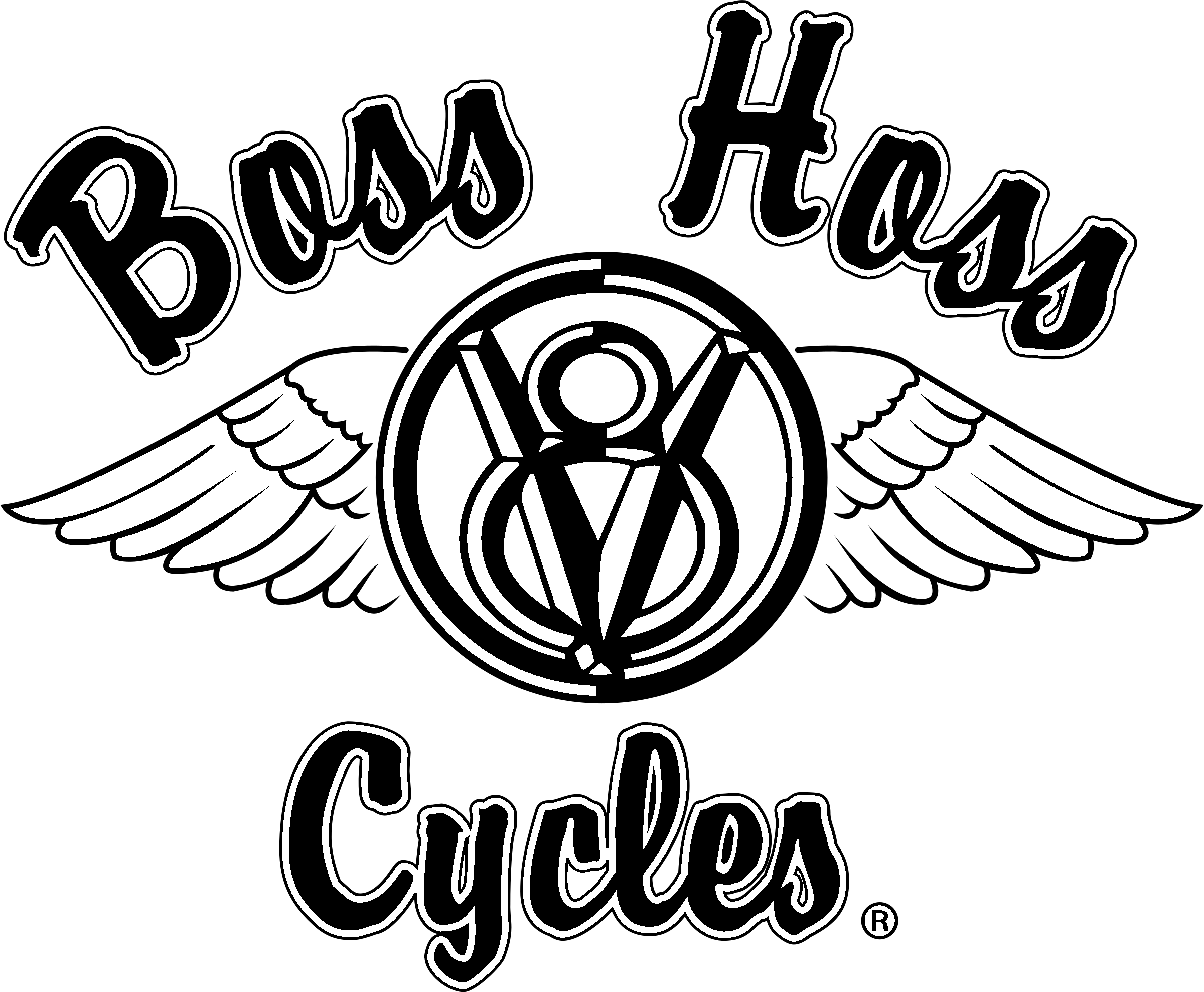 BOSS HOSS Logo PNG Transparent & SVG Vector - Freebie Supply
