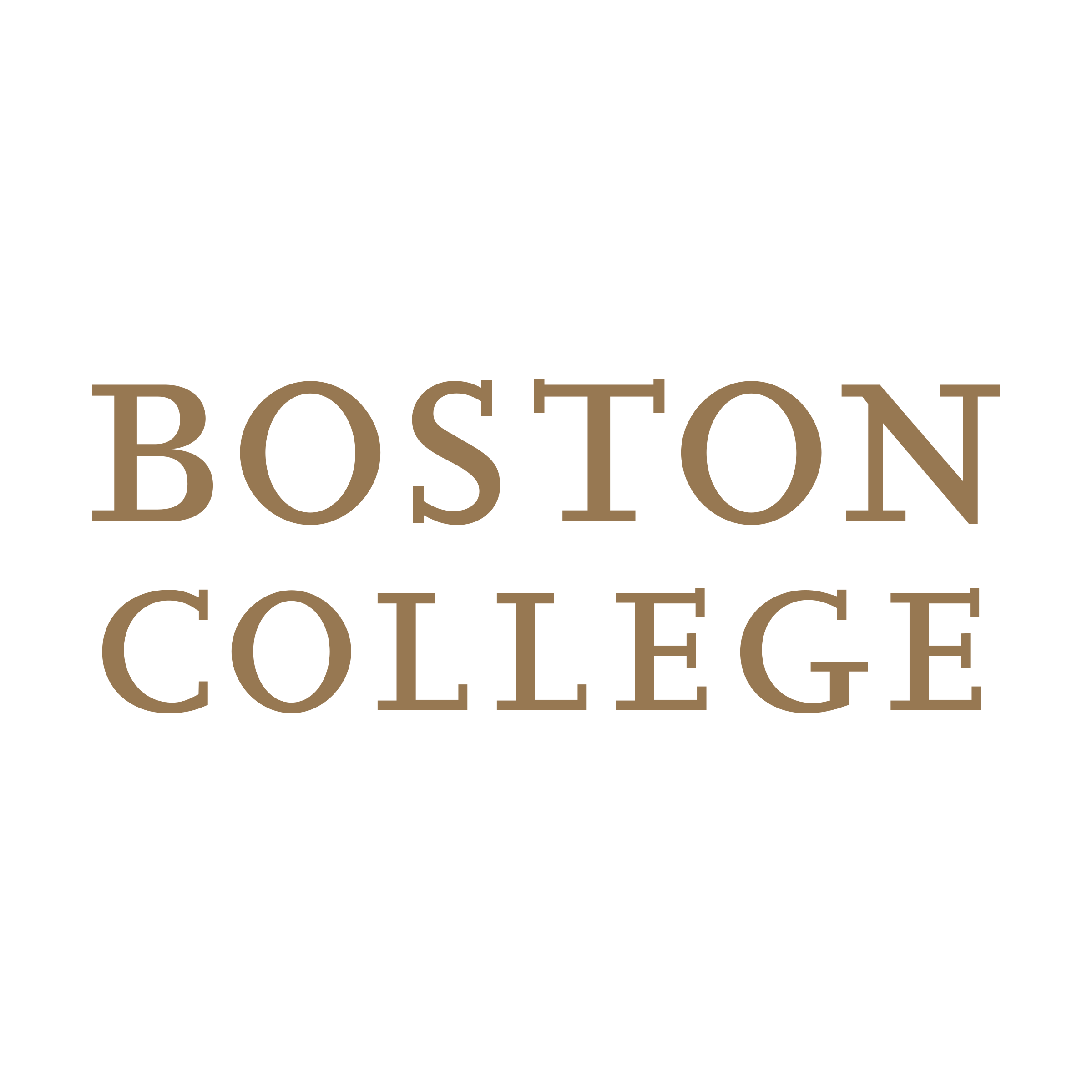 Boston College Logo PNG Transparent & SVG Vector - Freebie Supply