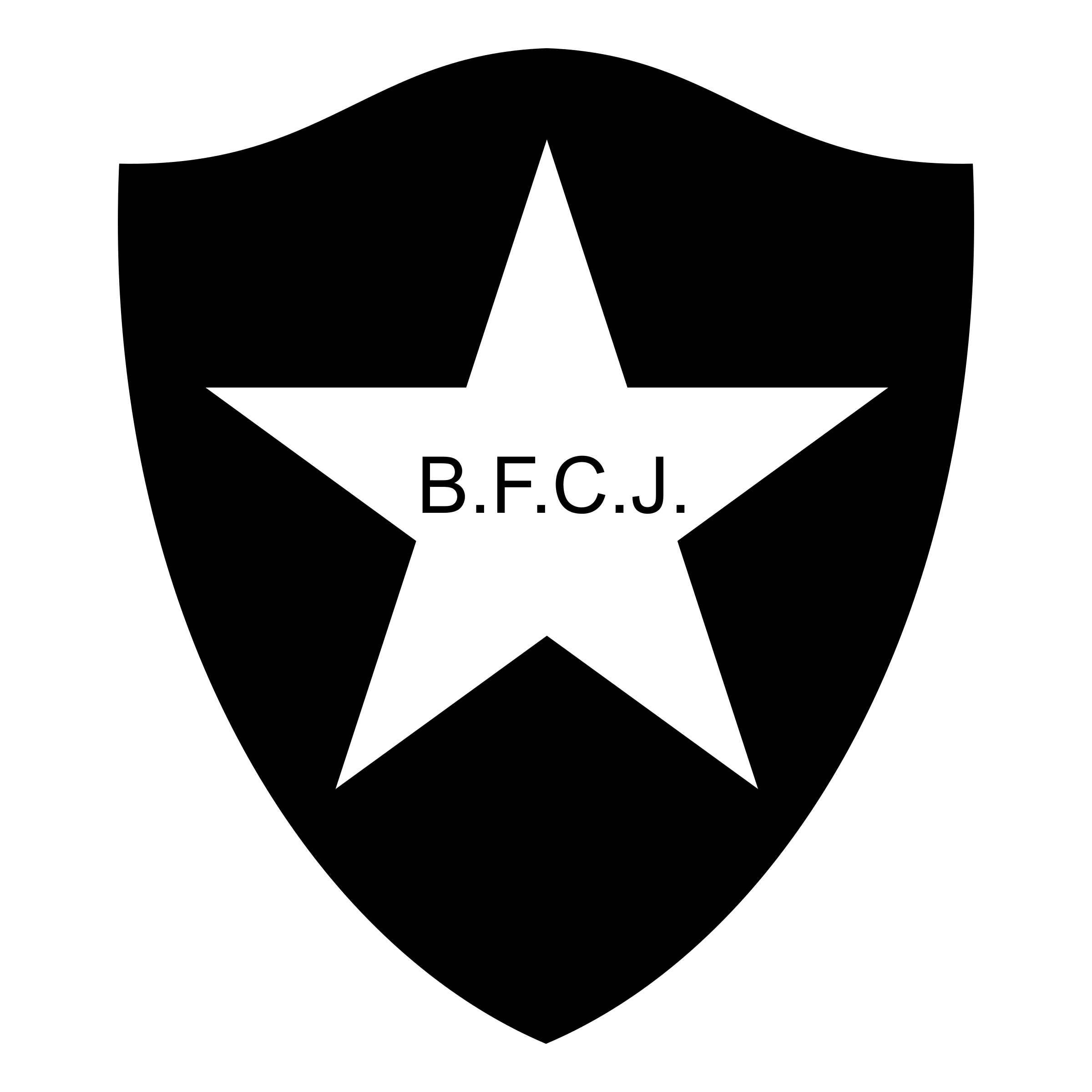 Botafogo Futebol Clube de Jaguare ES 01 Logo PNG Transparent & SVG ...