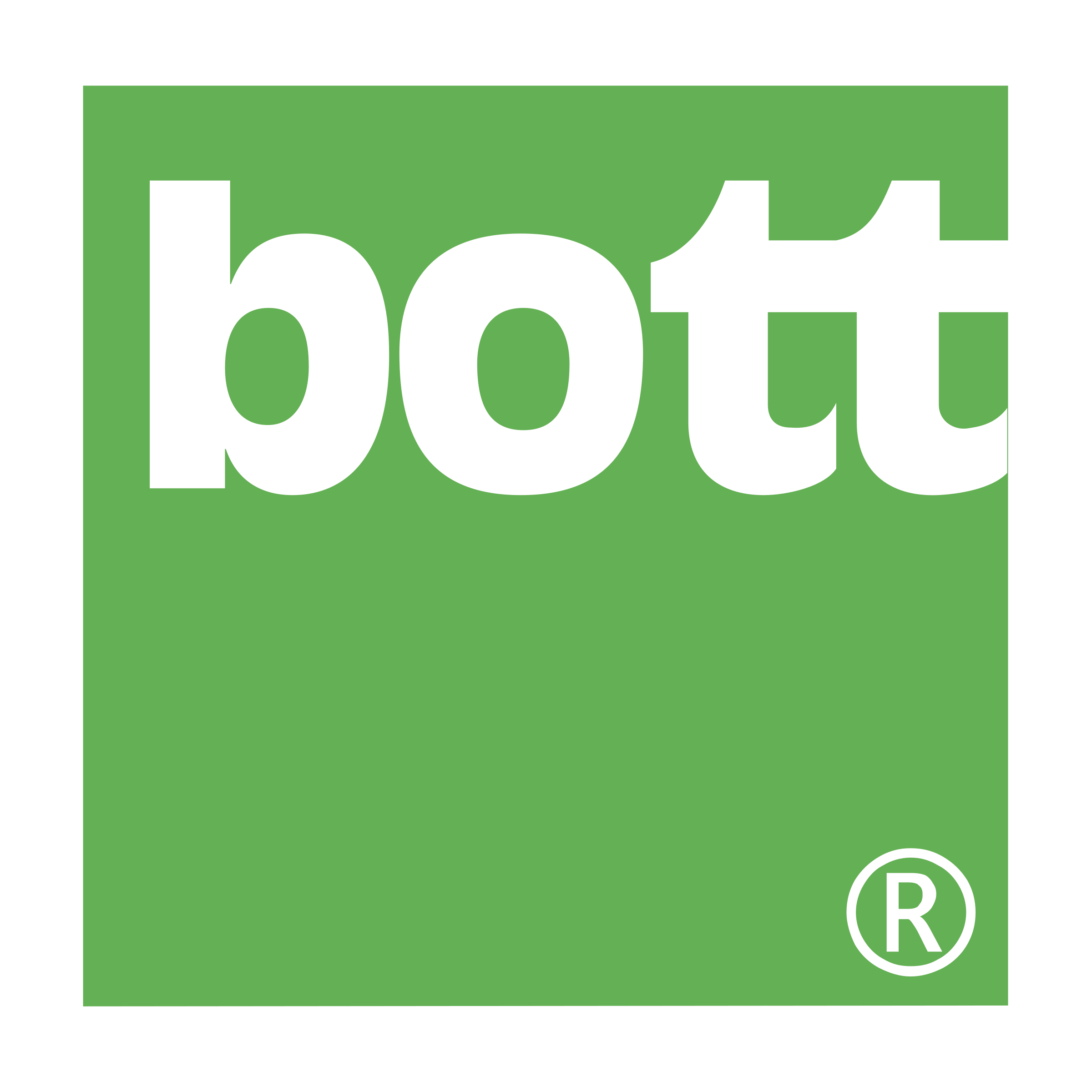 Bott Logo PNG Transparent & SVG Vector - Freebie Supply