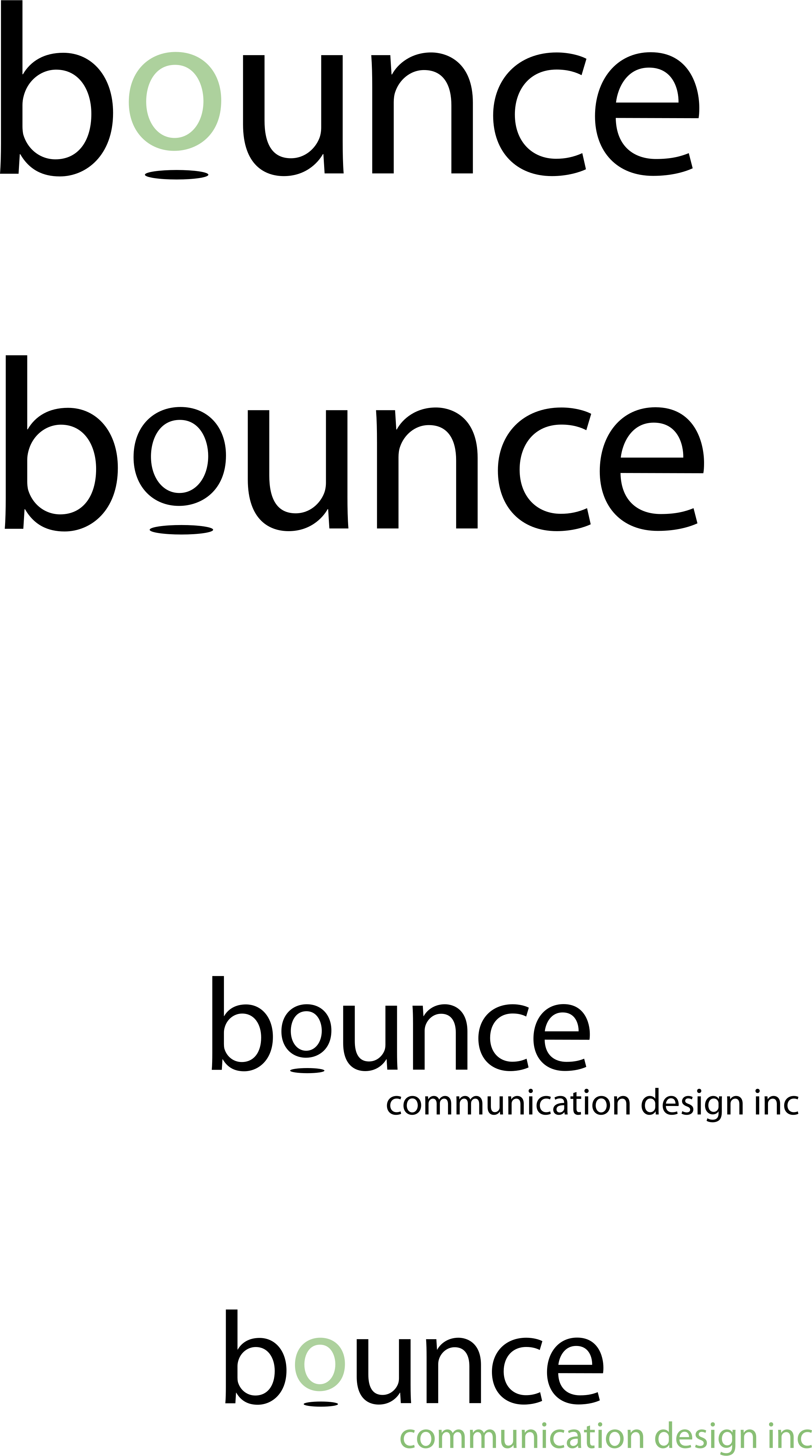 Bounce Communication Design inc 01 Logo PNG Transparent & SVG Vector ...