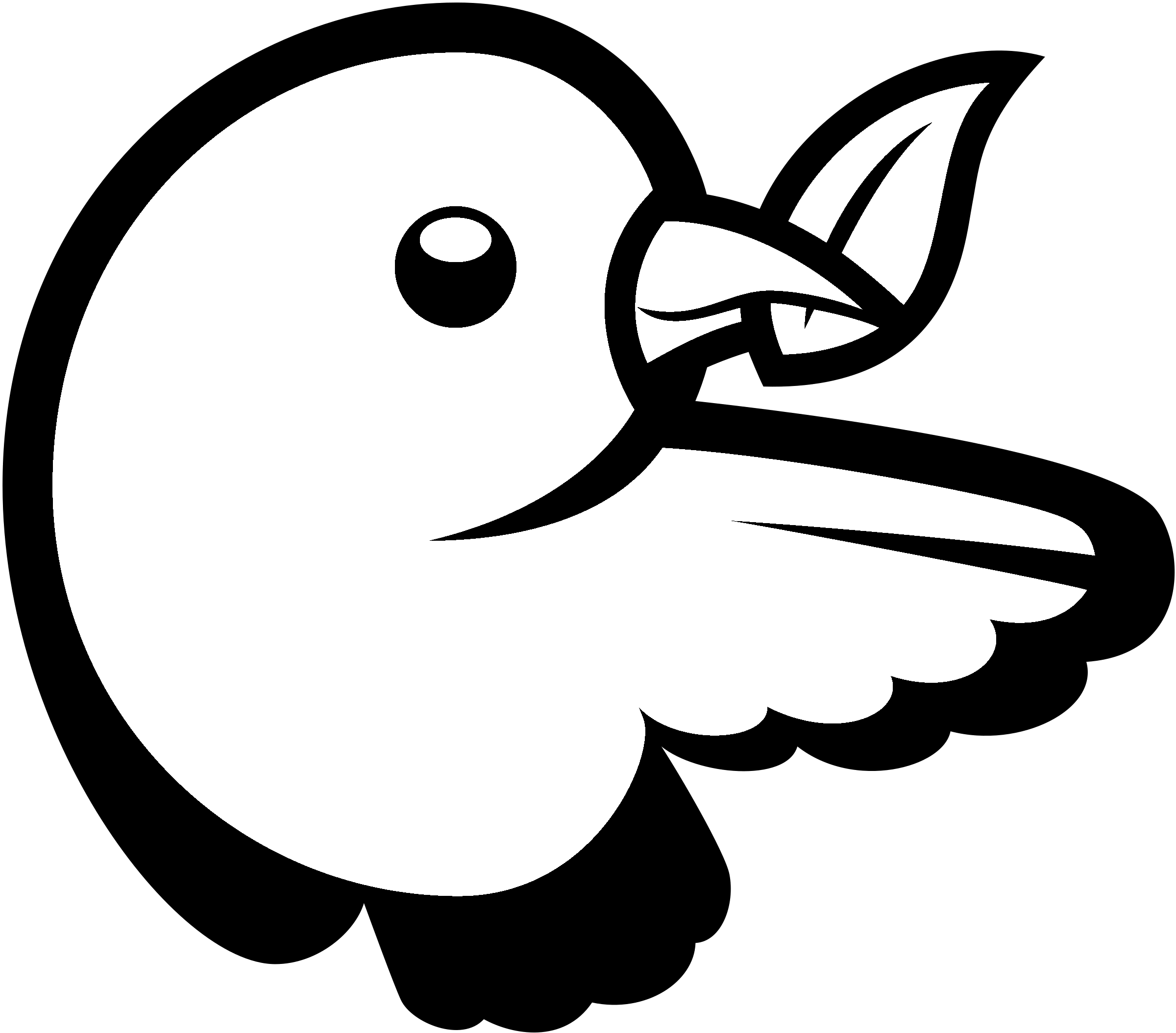 Bower Logo PNG Transparent & SVG Vector - Freebie Supply