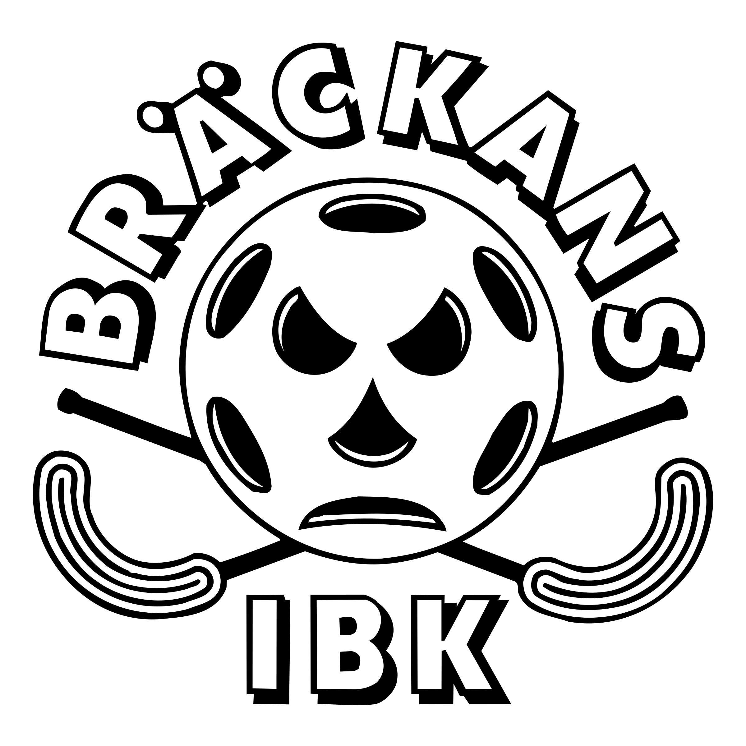 Brackans IBK Logo PNG Transparent & SVG Vector - Freebie Supply