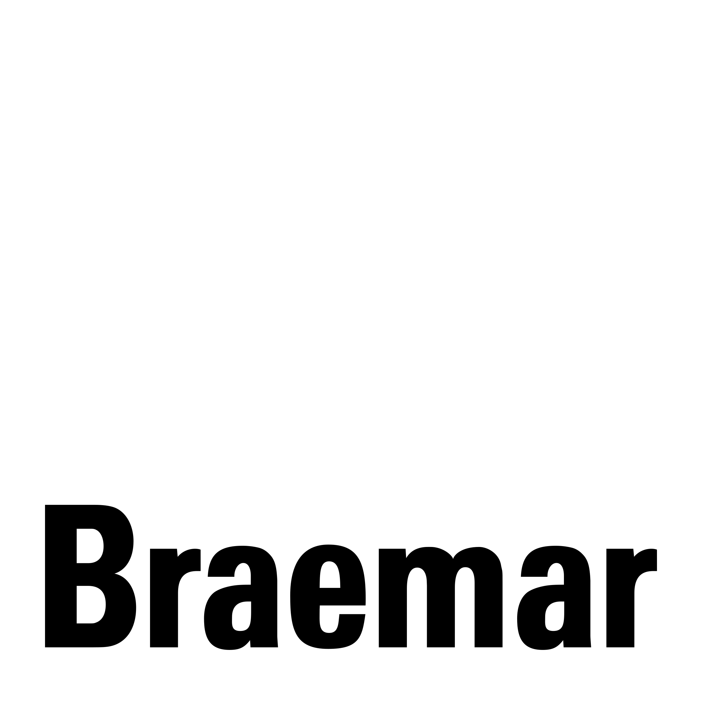 Braemar Logo PNG Transparent & SVG Vector - Freebie Supply