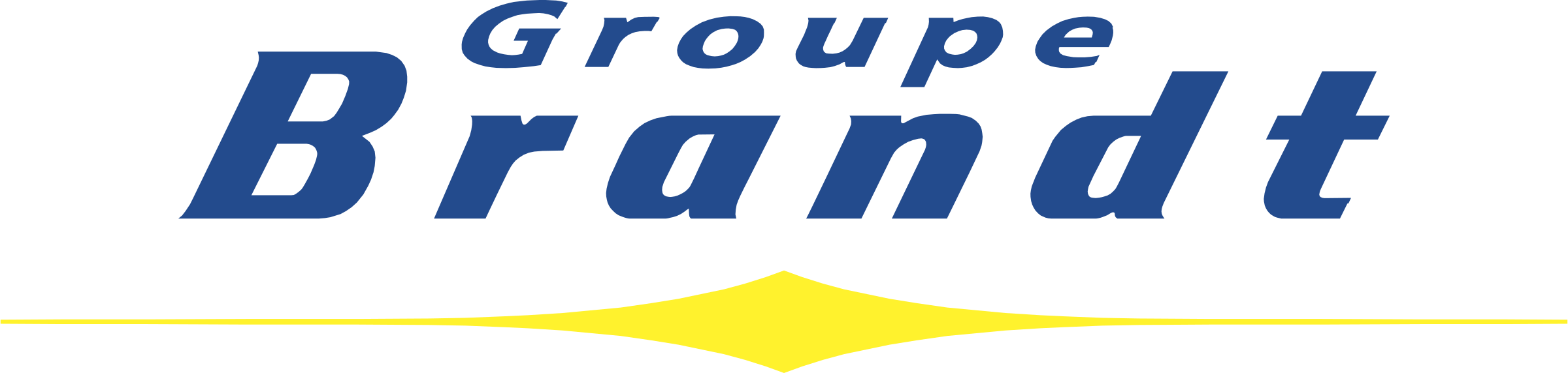 Brandt Group Logo PNG Transparent & SVG Vector - Freebie Supply