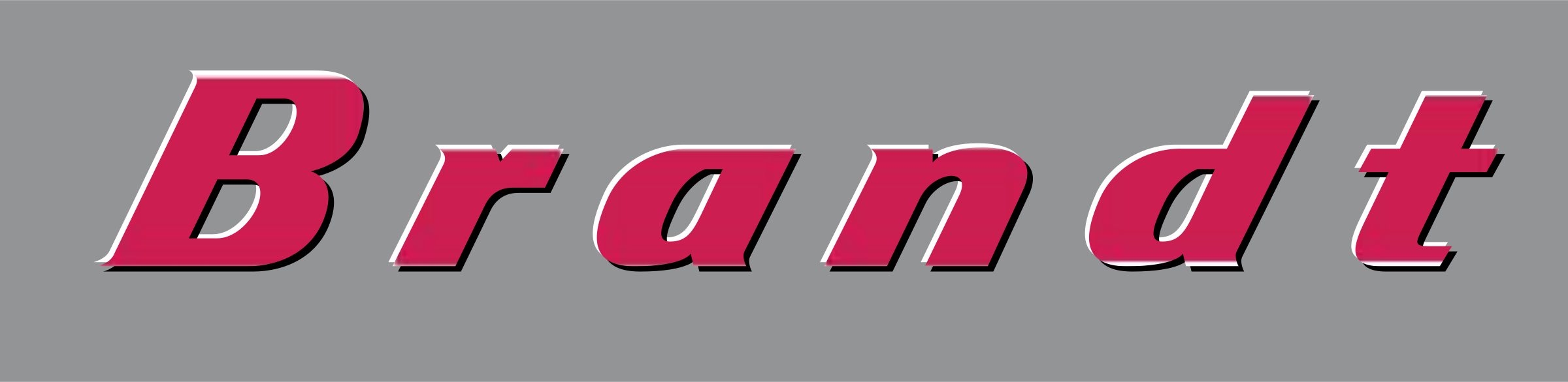 Brandt Logo PNG Transparent & SVG Vector - Freebie Supply