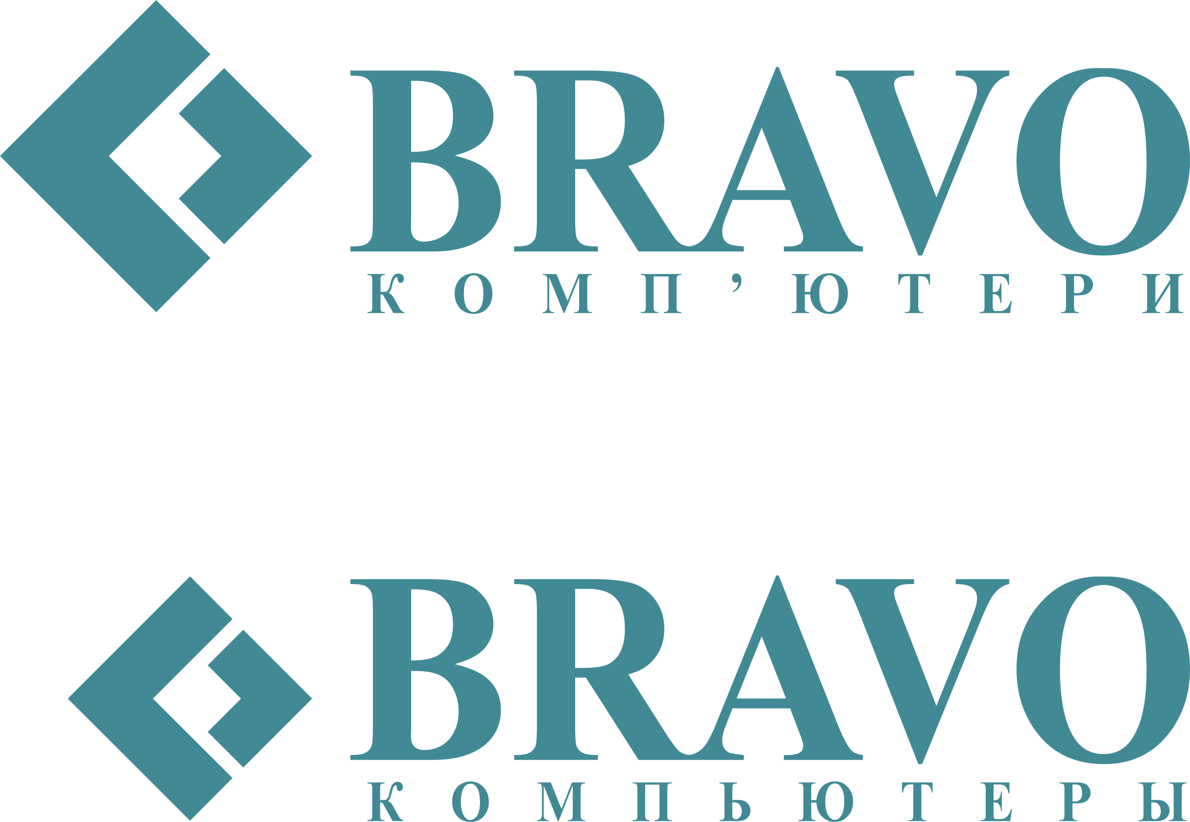 Bravo Computers Logo PNG Transparent & SVG Vector - Freebie Supply