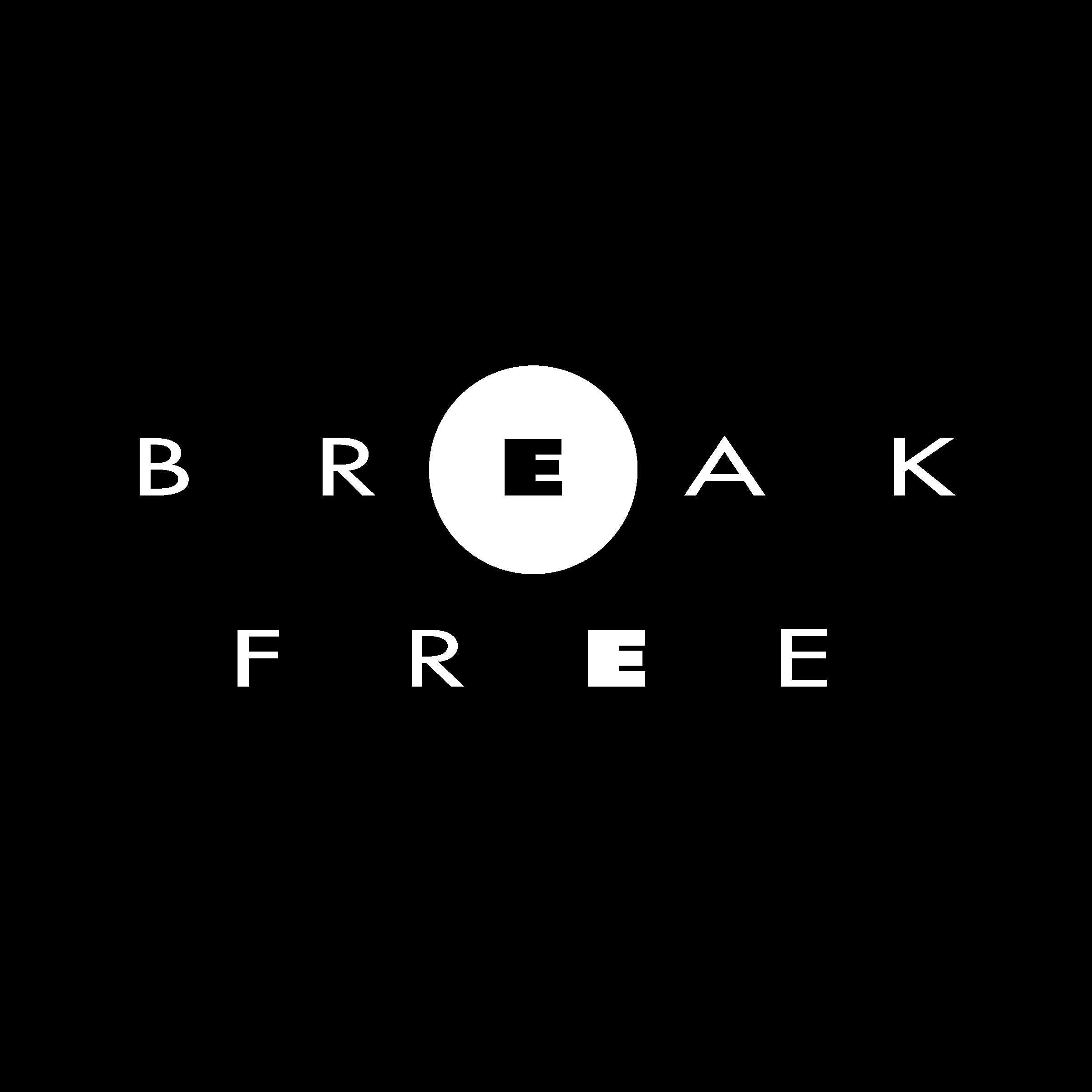 Break Free Logo PNG Transparent & SVG Vector - Freebie Supply