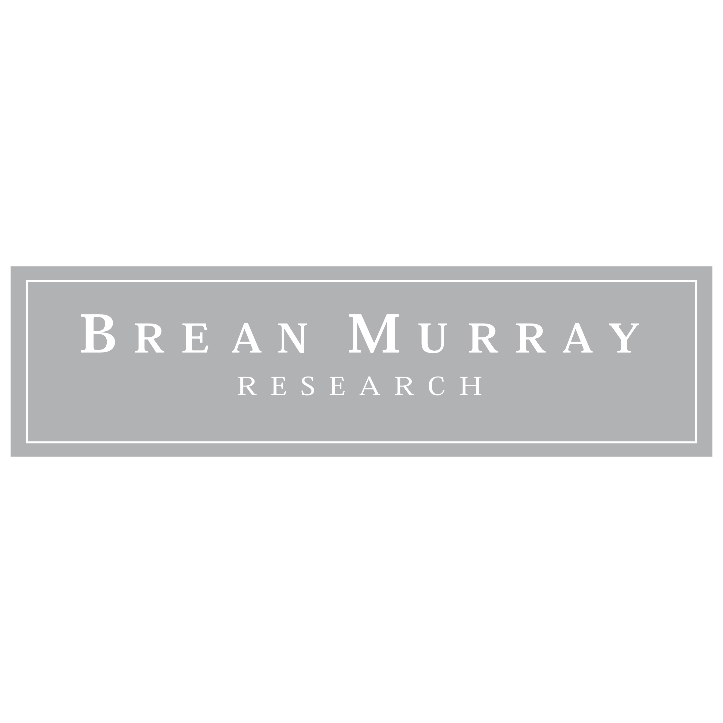 Brean Murray Research 01 Logo PNG Transparent & SVG Vector - Freebie Supply