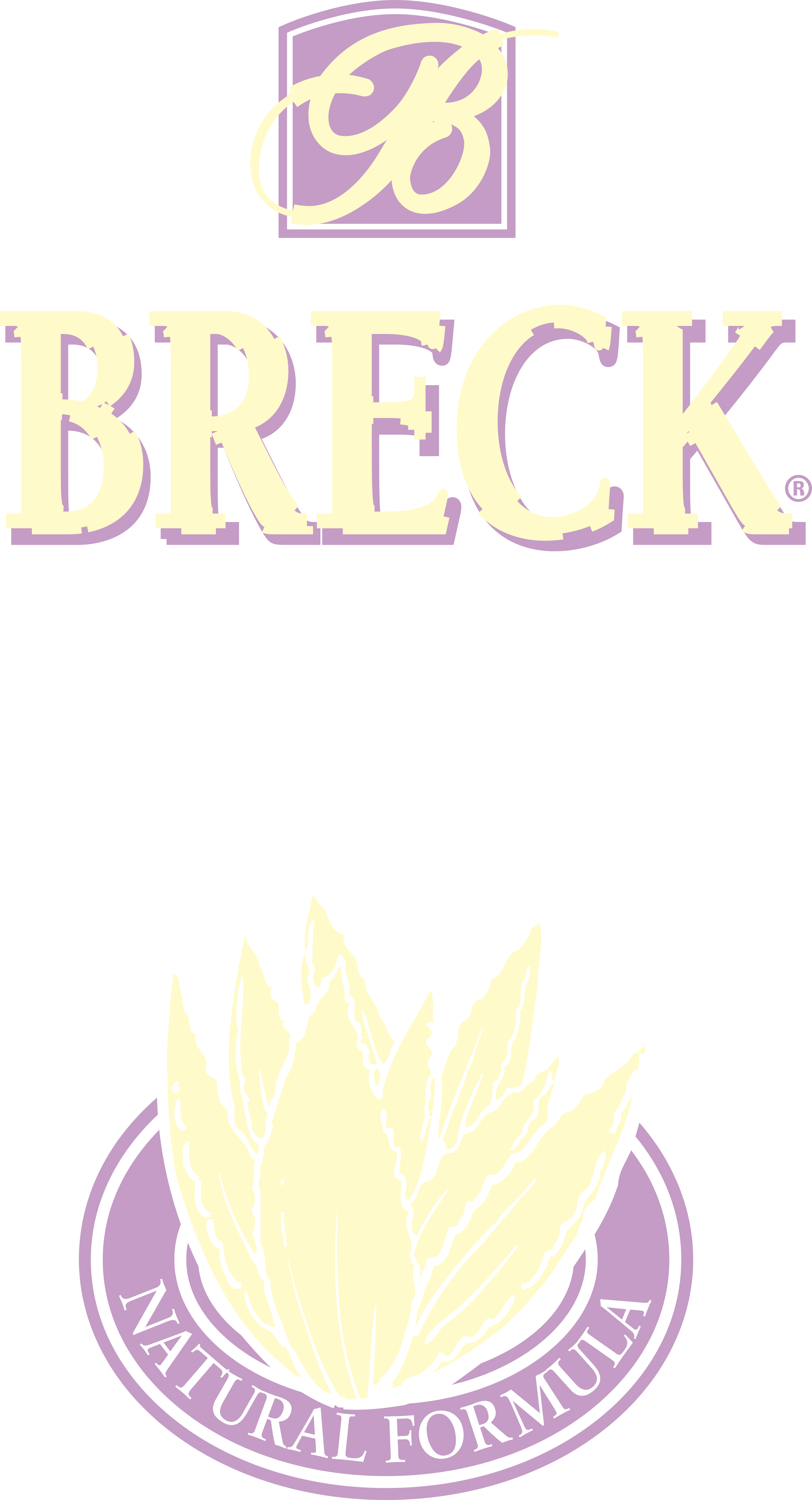 Breck Logo