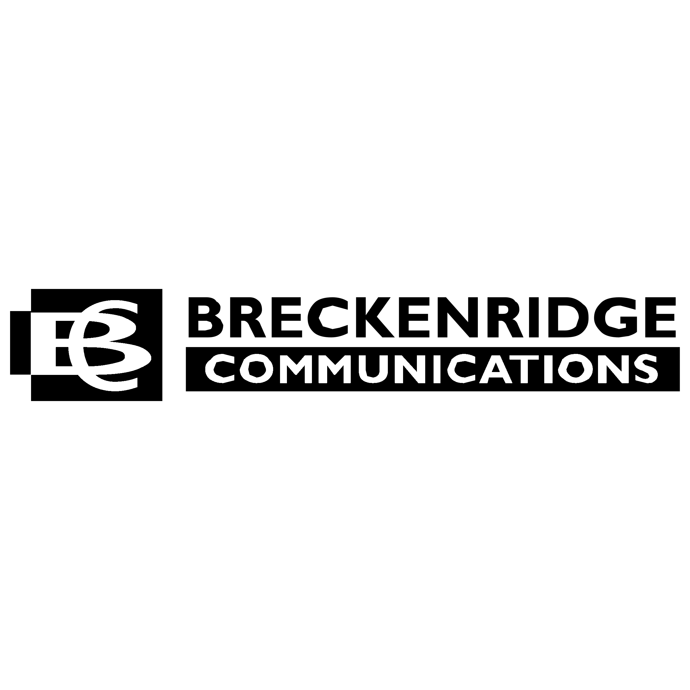 Breckenridge Communications Logo PNG Transparent & SVG Vector - Freebie ...