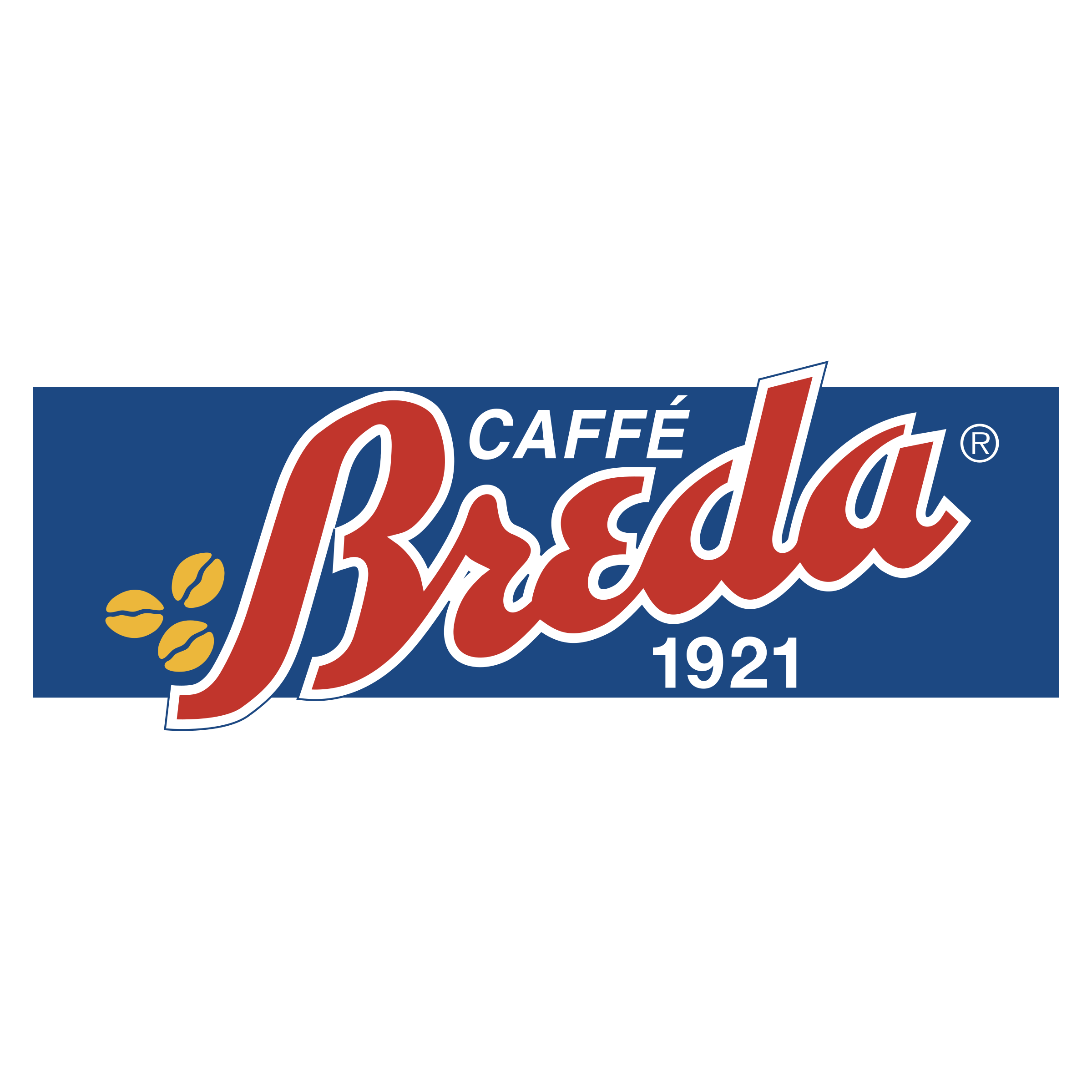 Breda Caffe Logo PNG Transparent & SVG Vector - Freebie Supply