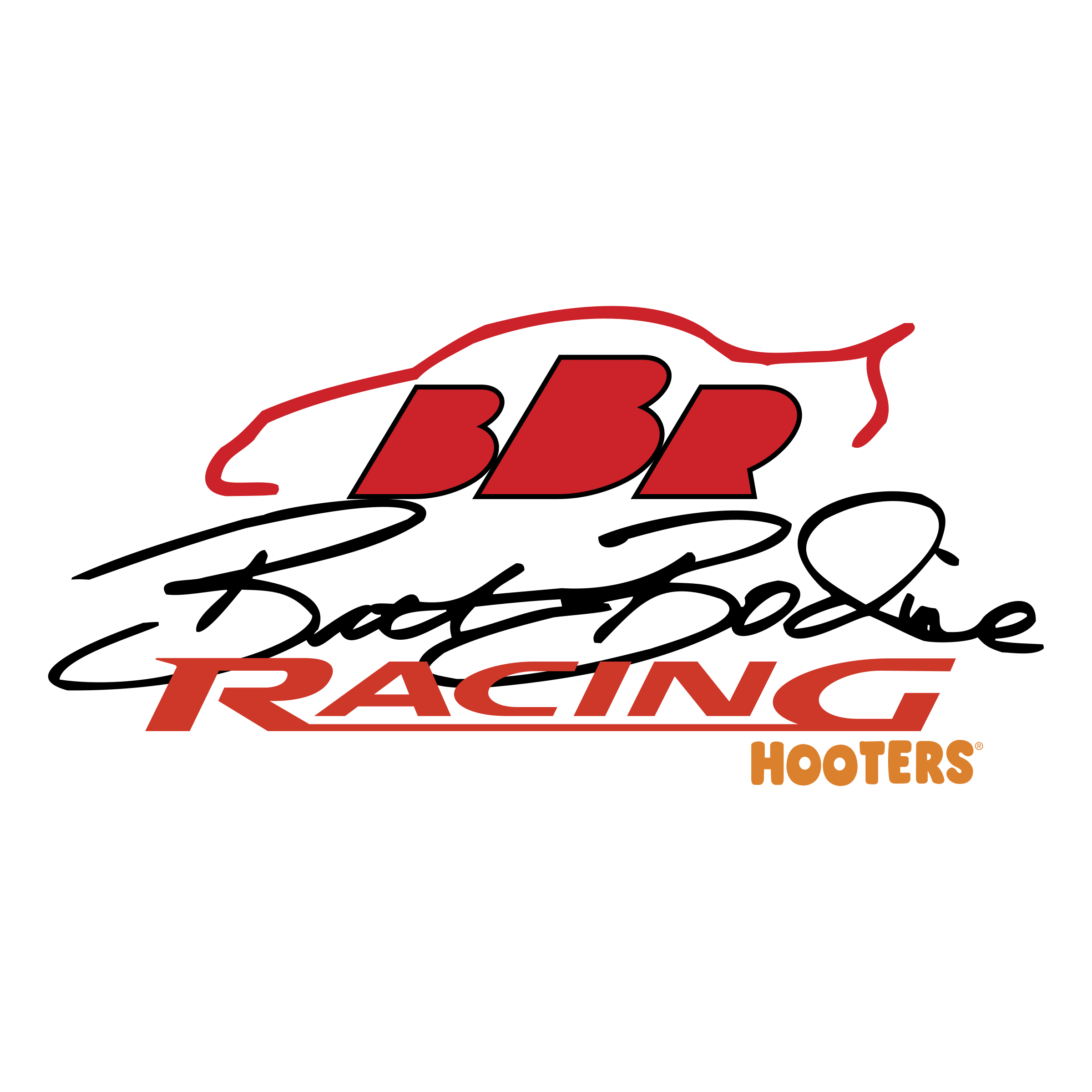 Brett Bodine Racing Logo PNG Transparent & SVG Vector - Freebie Supply