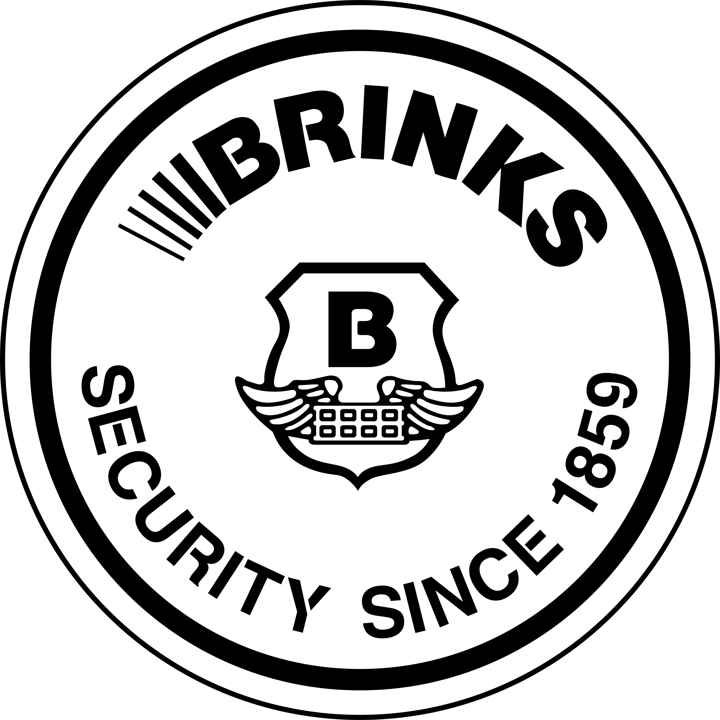 Brinks 3 Logo PNG Transparent & SVG Vector - Freebie Supply