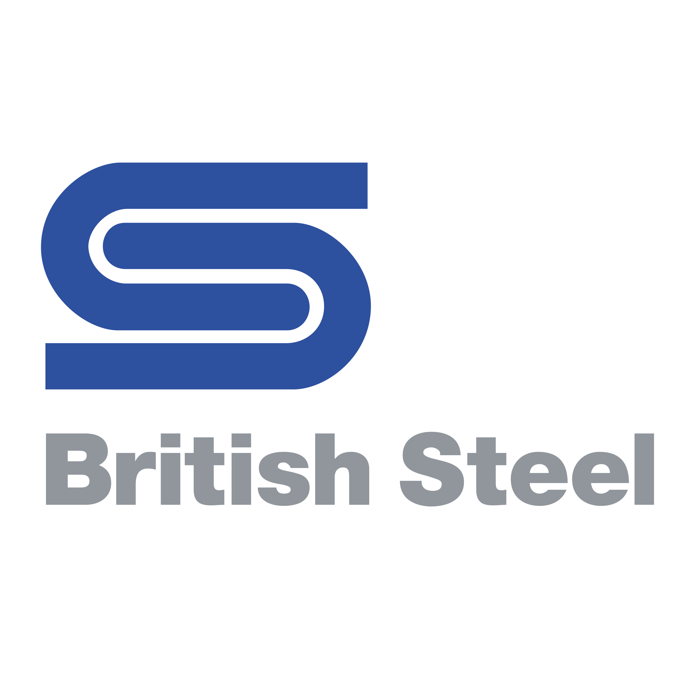 British Steel 01 Logo PNG Transparent & SVG Vector - Freebie Supply
