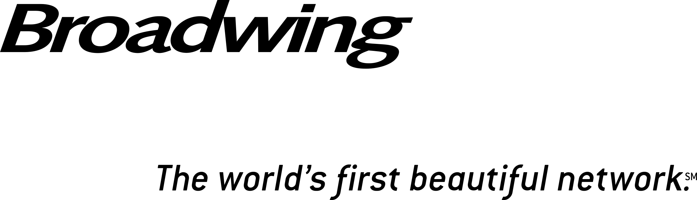 Broadwing 1 Logo PNG Transparent & SVG Vector - Freebie Supply