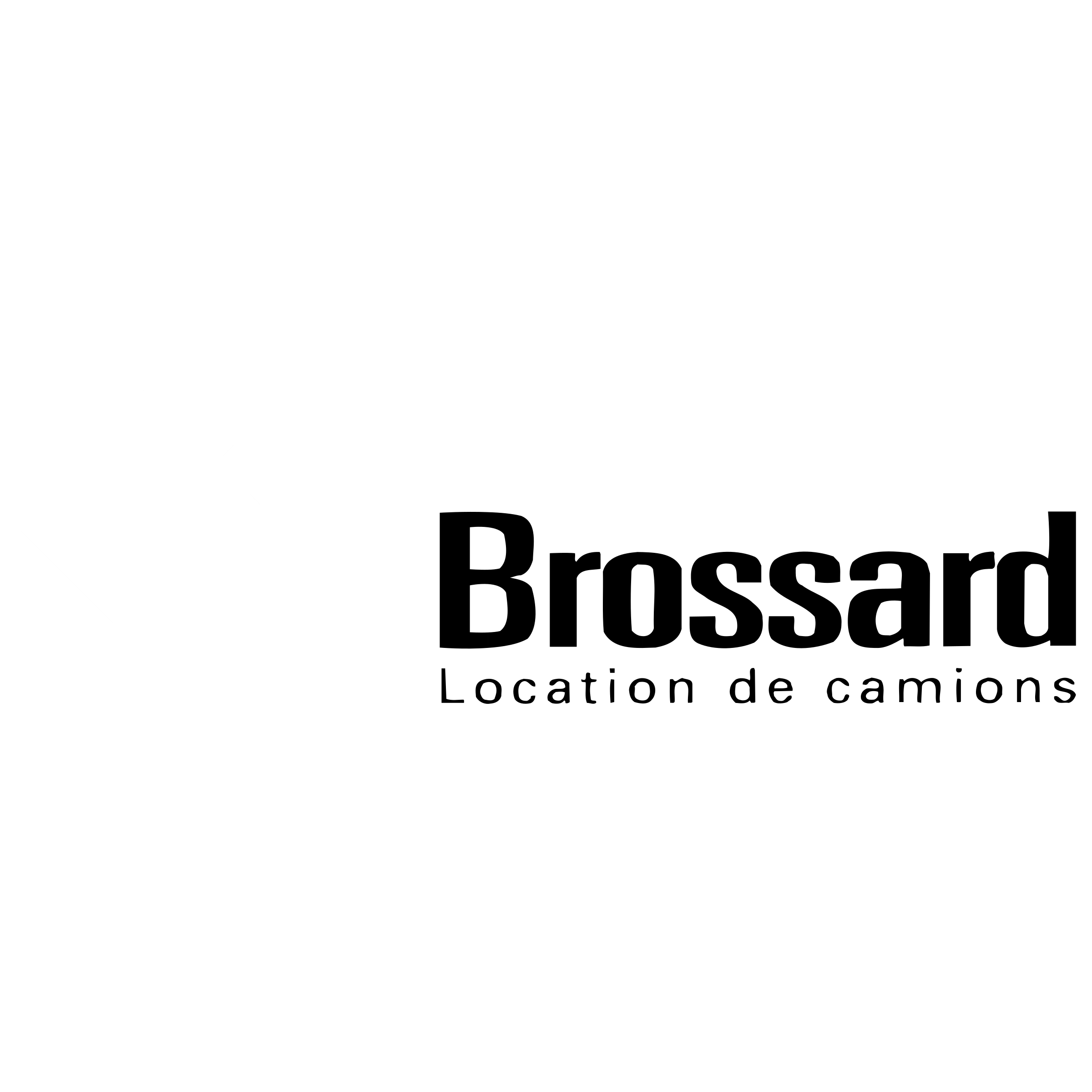 Brossard Logo PNG Transparent & SVG Vector - Freebie Supply