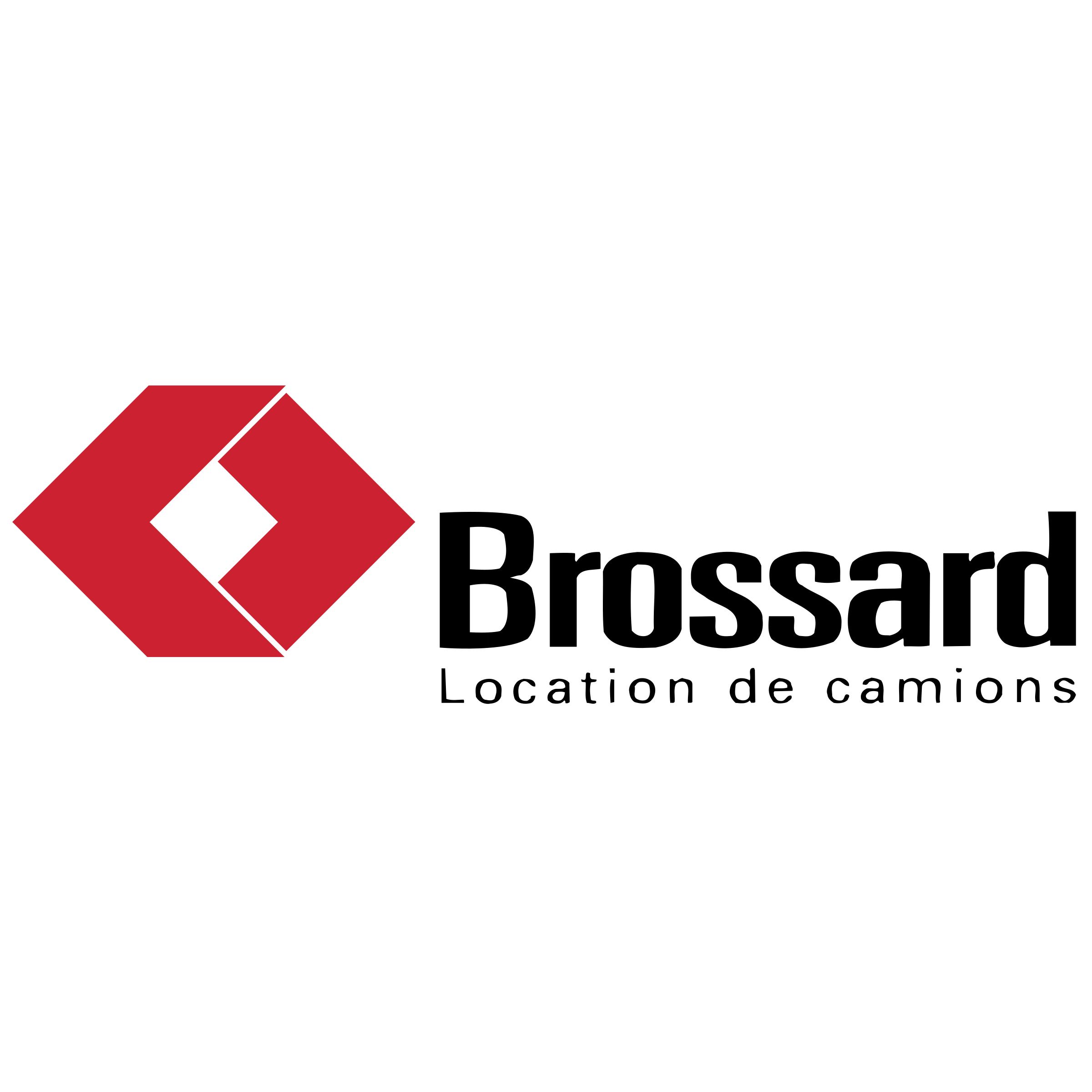 Brossard Logo PNG Transparent & SVG Vector - Freebie Supply