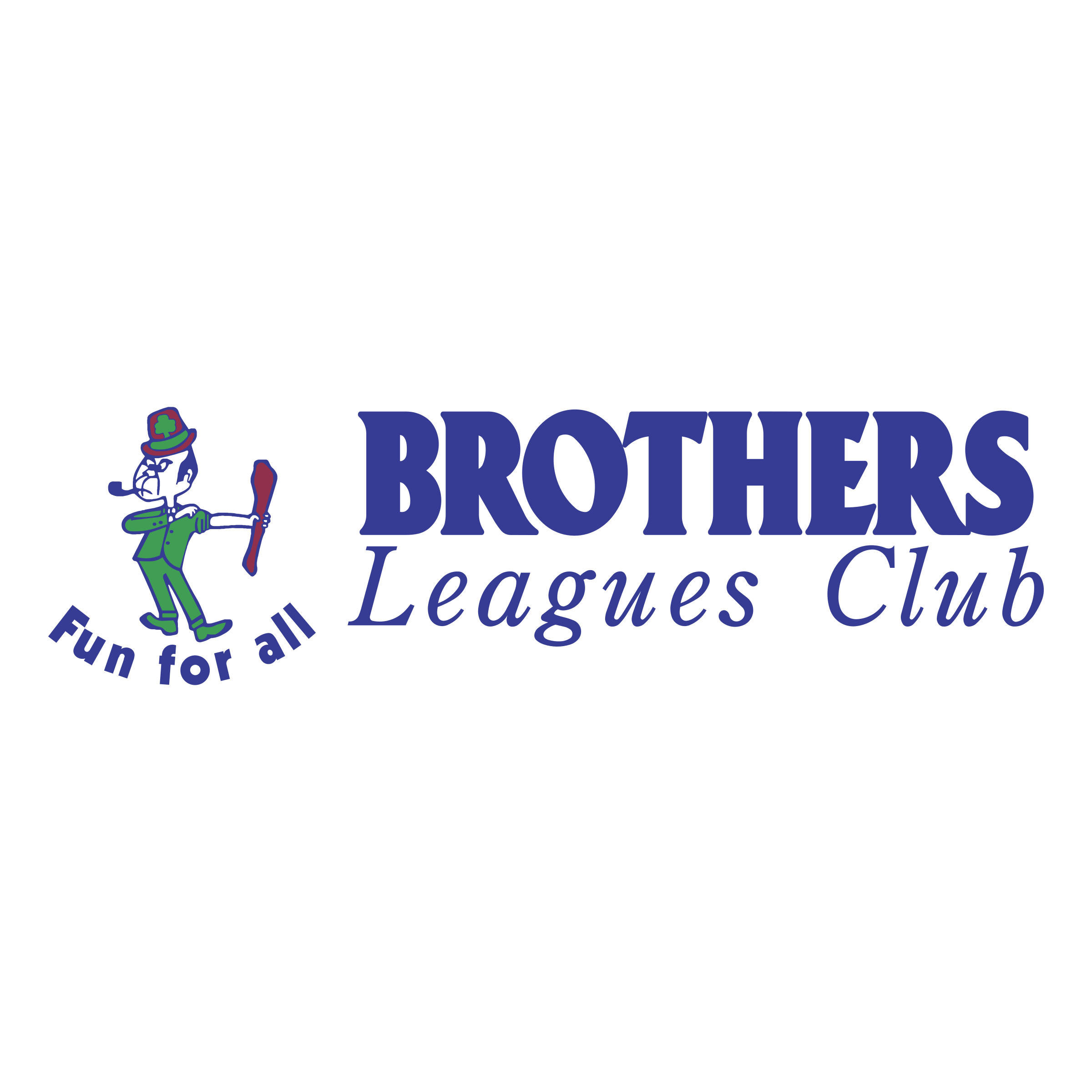 Brothers Leagues Club Logo PNG Transparent & SVG Vector - Freebie Supply