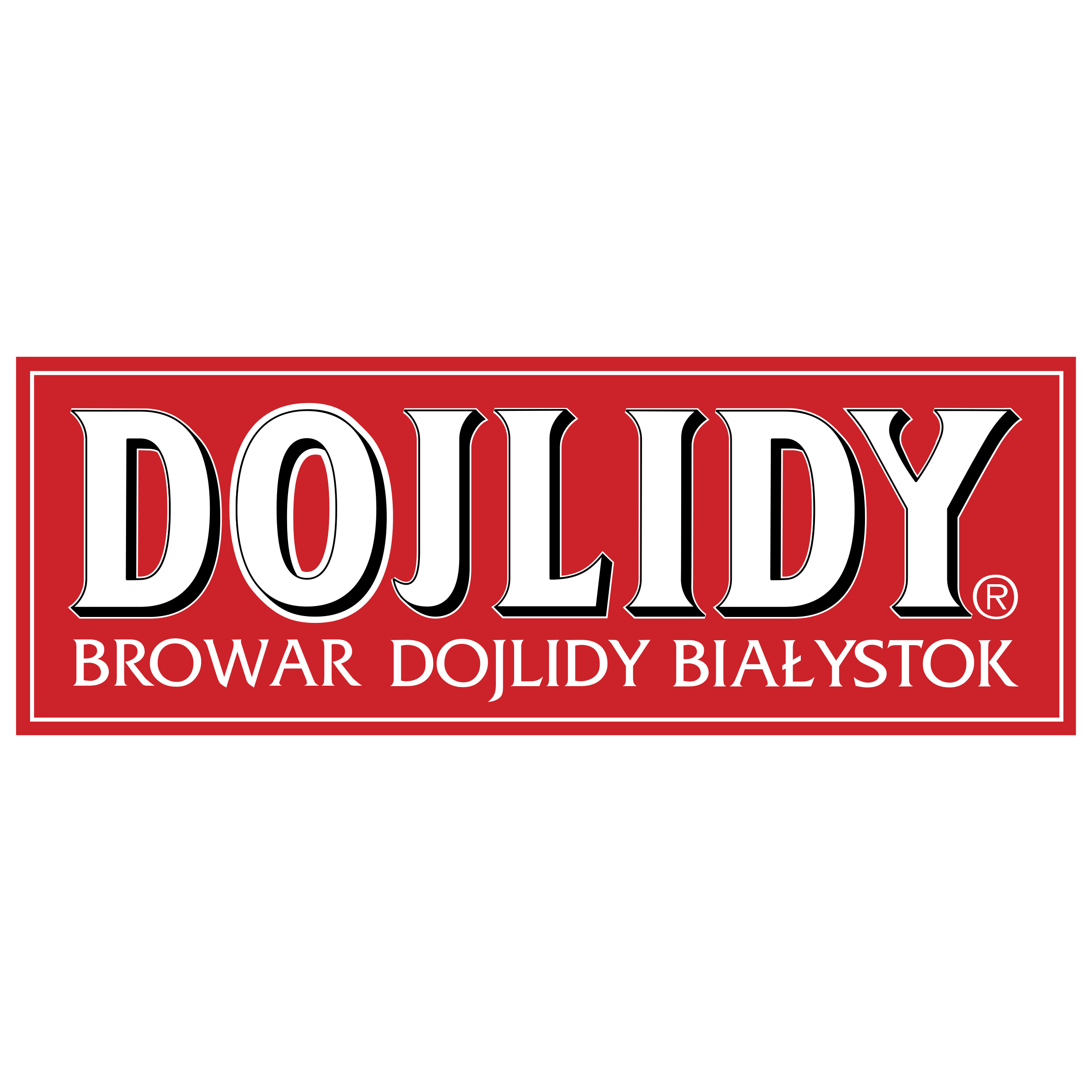 Browar Dojlidy Logo PNG Transparent & SVG Vector - Freebie Supply