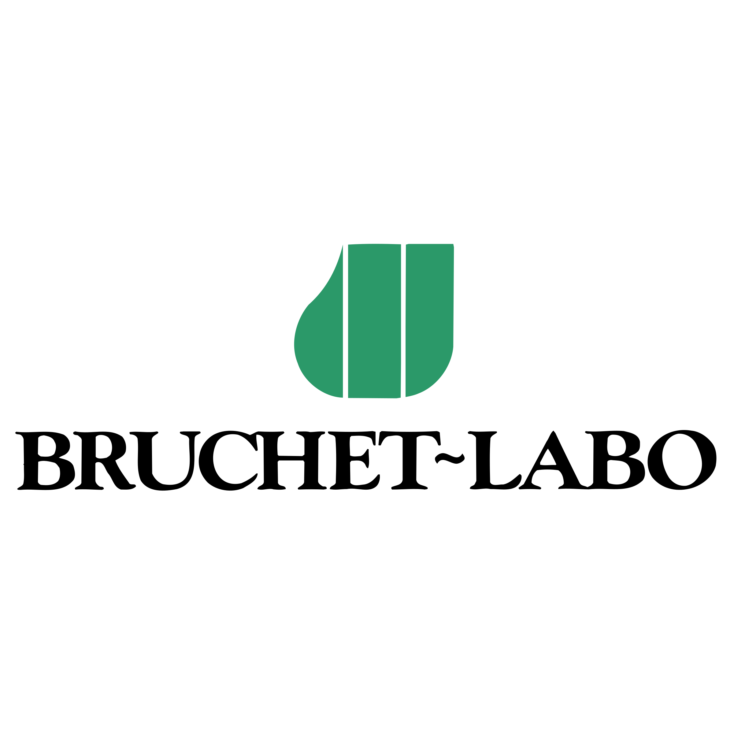 Bruchet Labo Logo PNG Transparent & SVG Vector - Freebie Supply