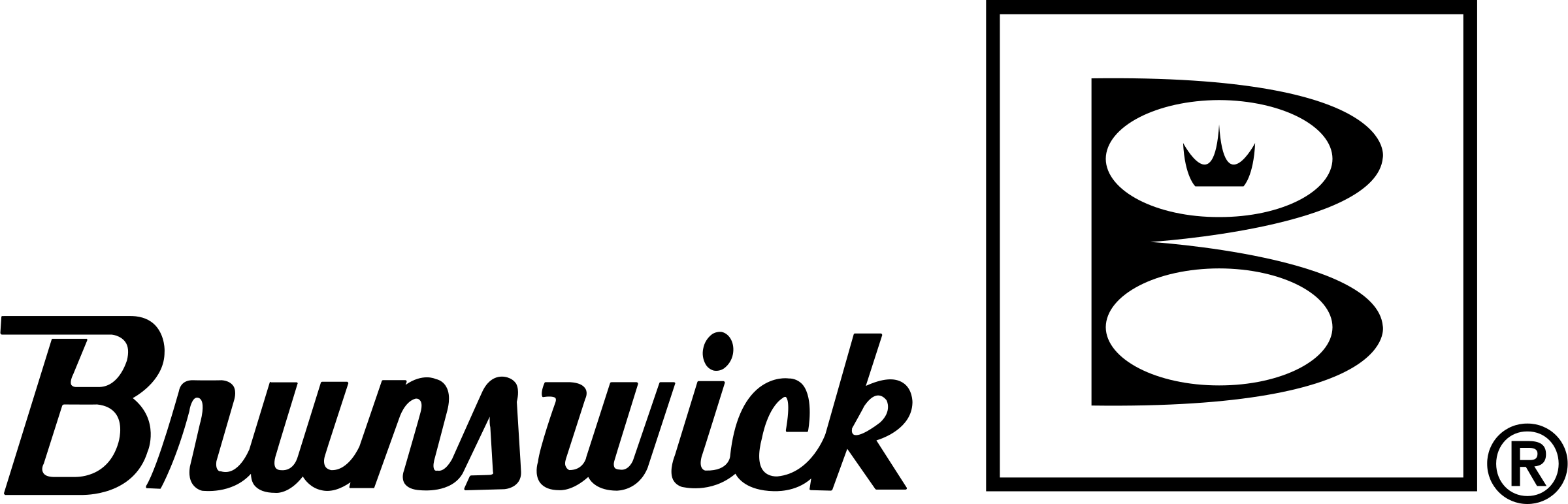 Brunswick Logo PNG Transparent & SVG Vector - Freebie Supply