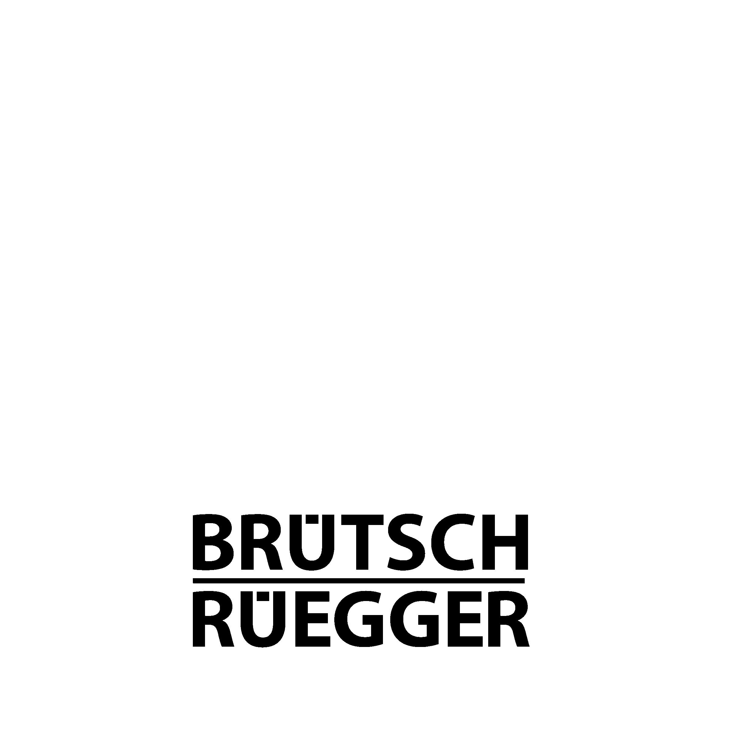 Brutsch Ruegger Logo PNG Transparent & SVG Vector - Freebie Supply