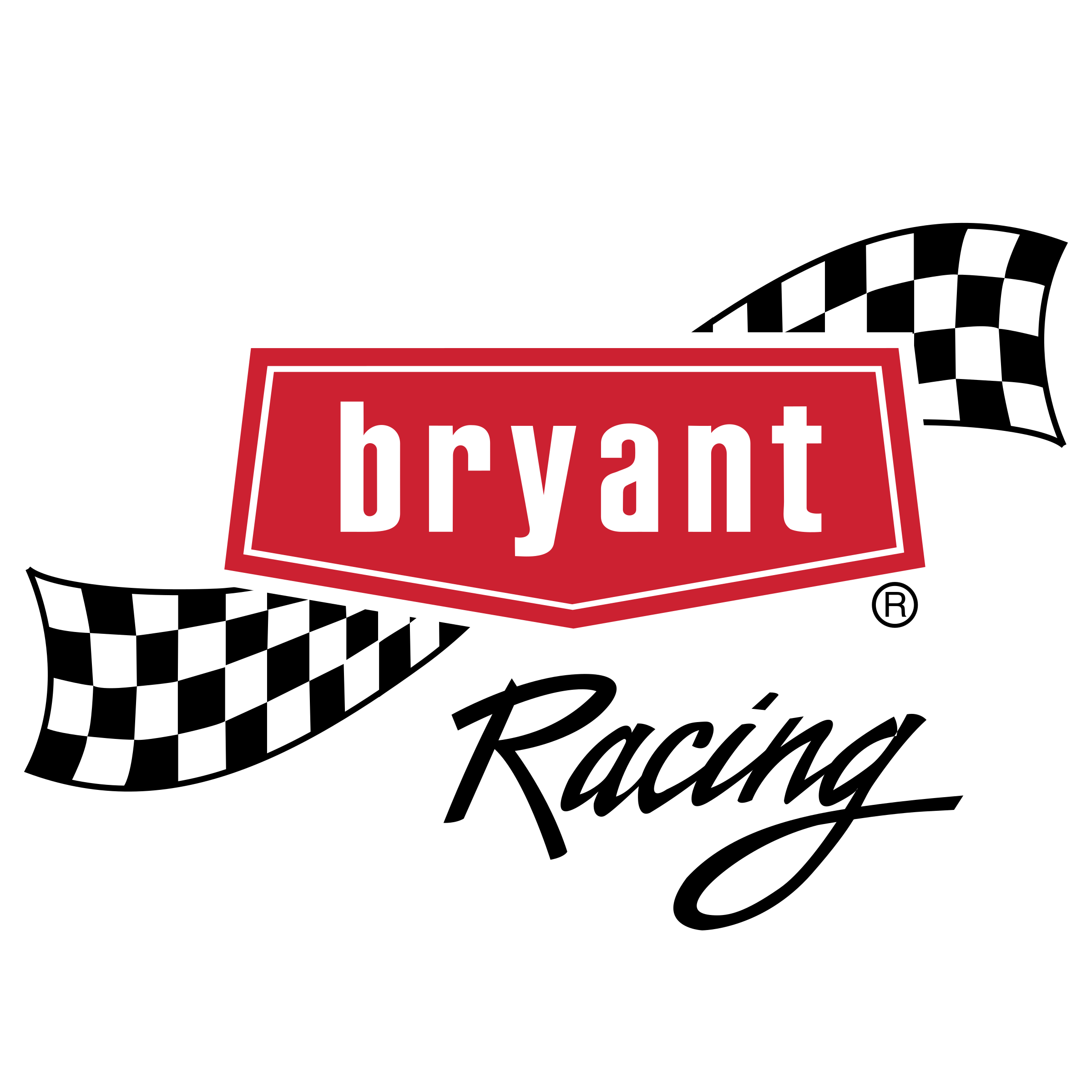 Bryant Racing Logo PNG Transparent & SVG Vector - Freebie Supply