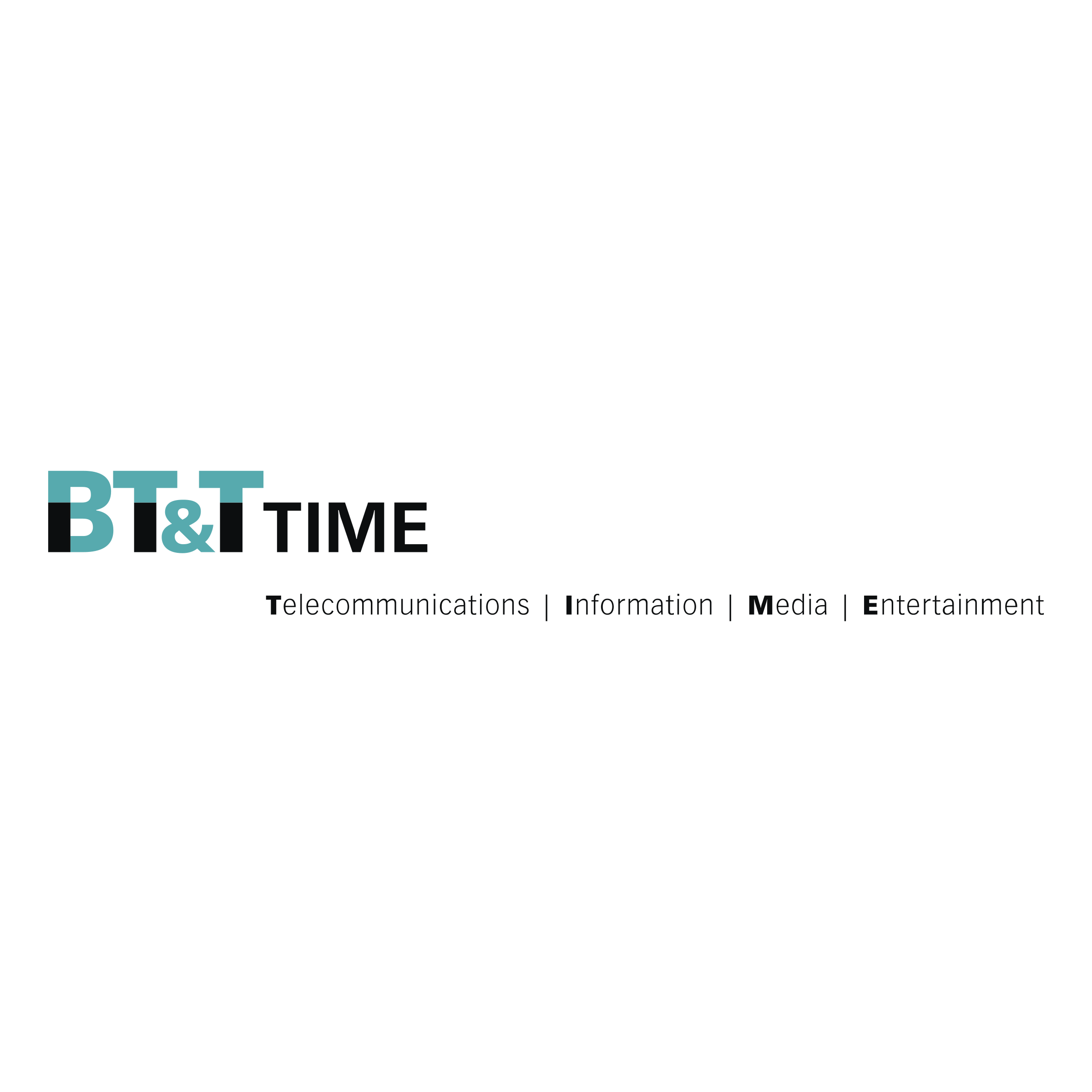 BT&T TIME 01 Logo PNG Transparent & SVG Vector - Freebie Supply