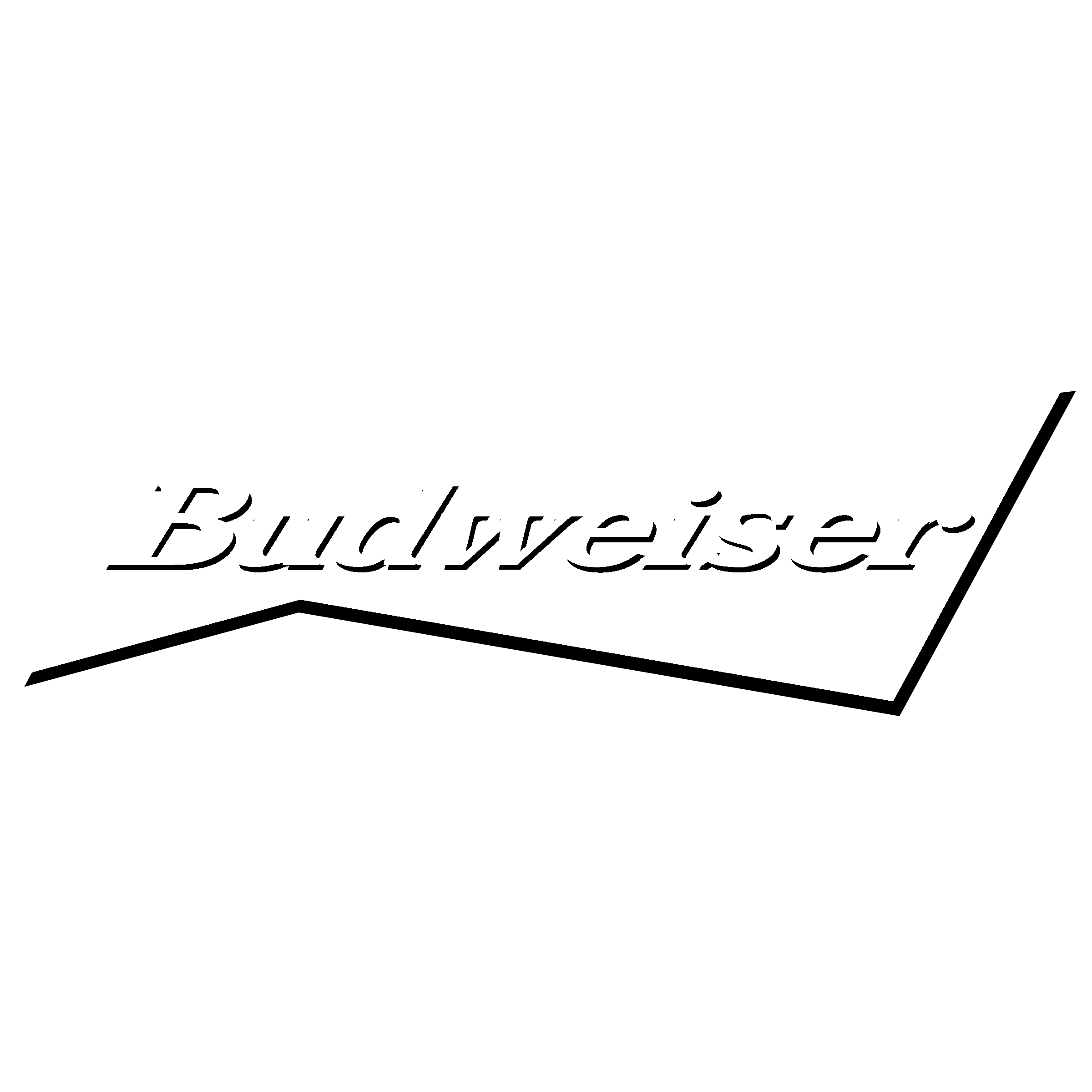 Budweiser 03 Logo PNG Transparent & SVG Vector - Freebie Supply