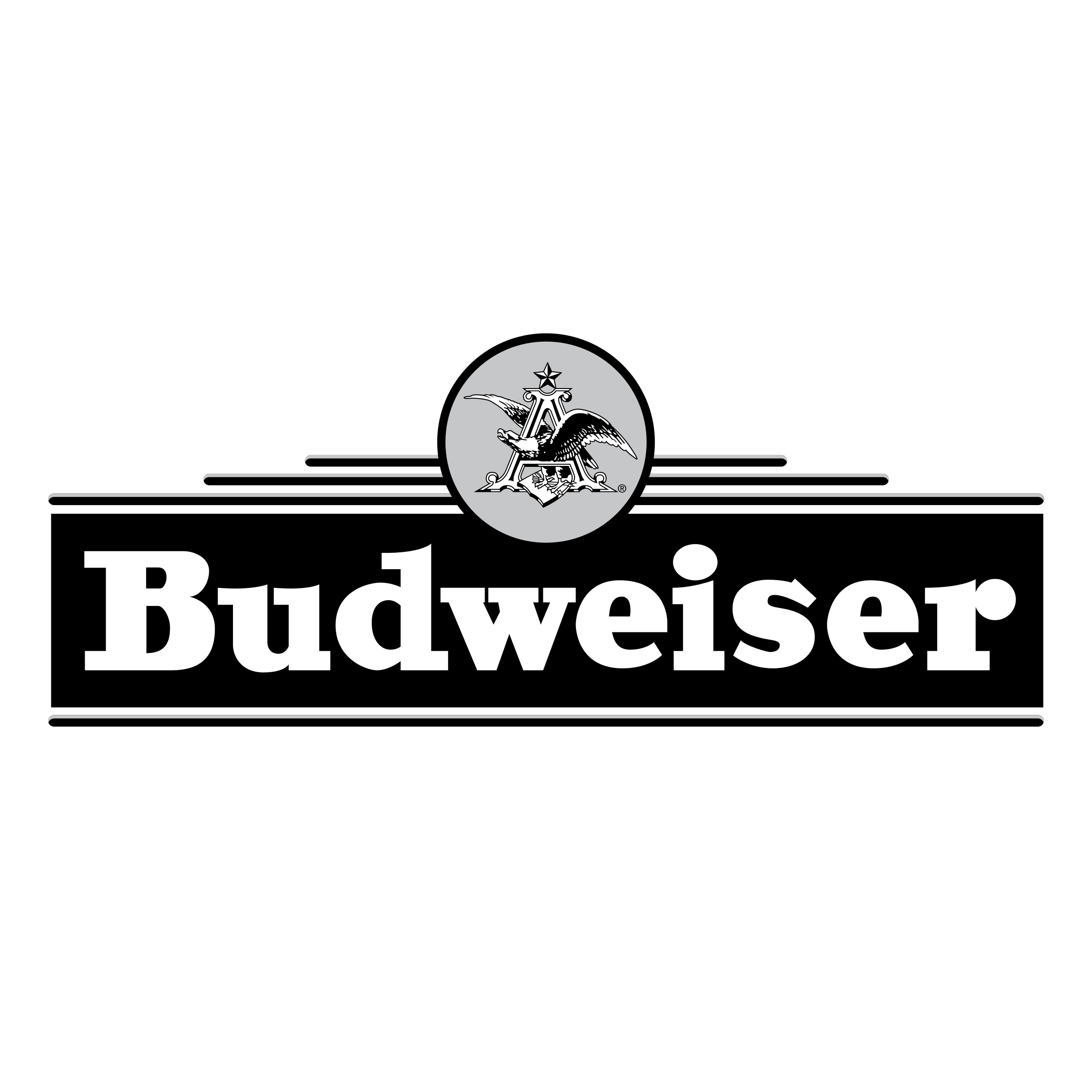 Budweiser 08 Logo PNG Transparent & SVG Vector - Freebie Supply
