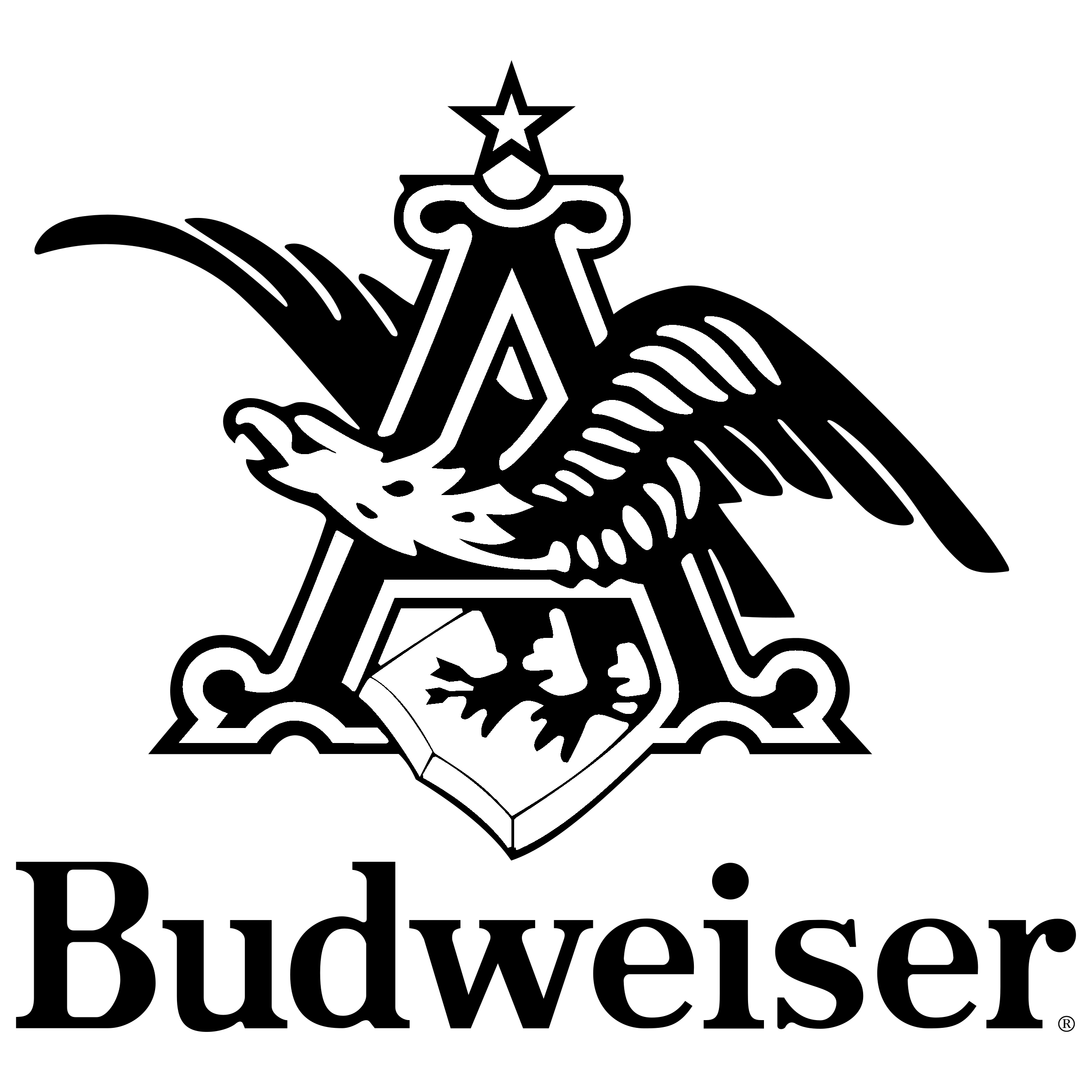 Budweiser 986 Logo PNG Transparent & SVG Vector - Freebie Supply