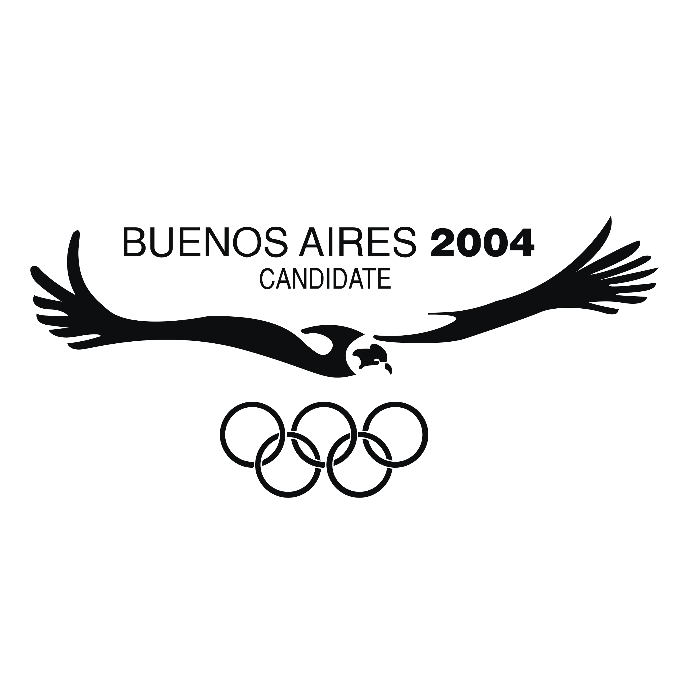 Buenos Aires 2004 Logo PNG Transparent & SVG Vector - Freebie Supply