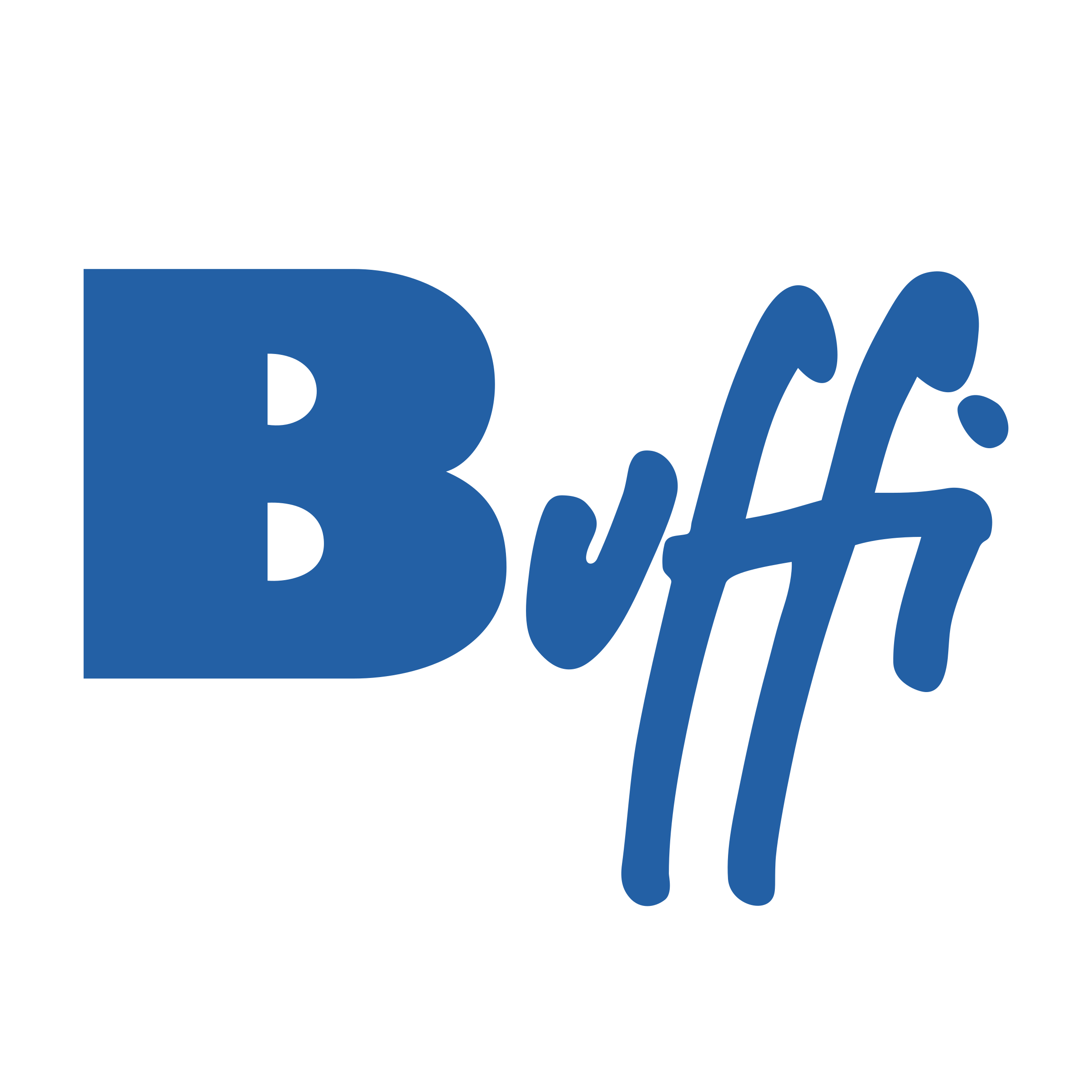 Buffi Logo PNG Transparent & SVG Vector - Freebie Supply