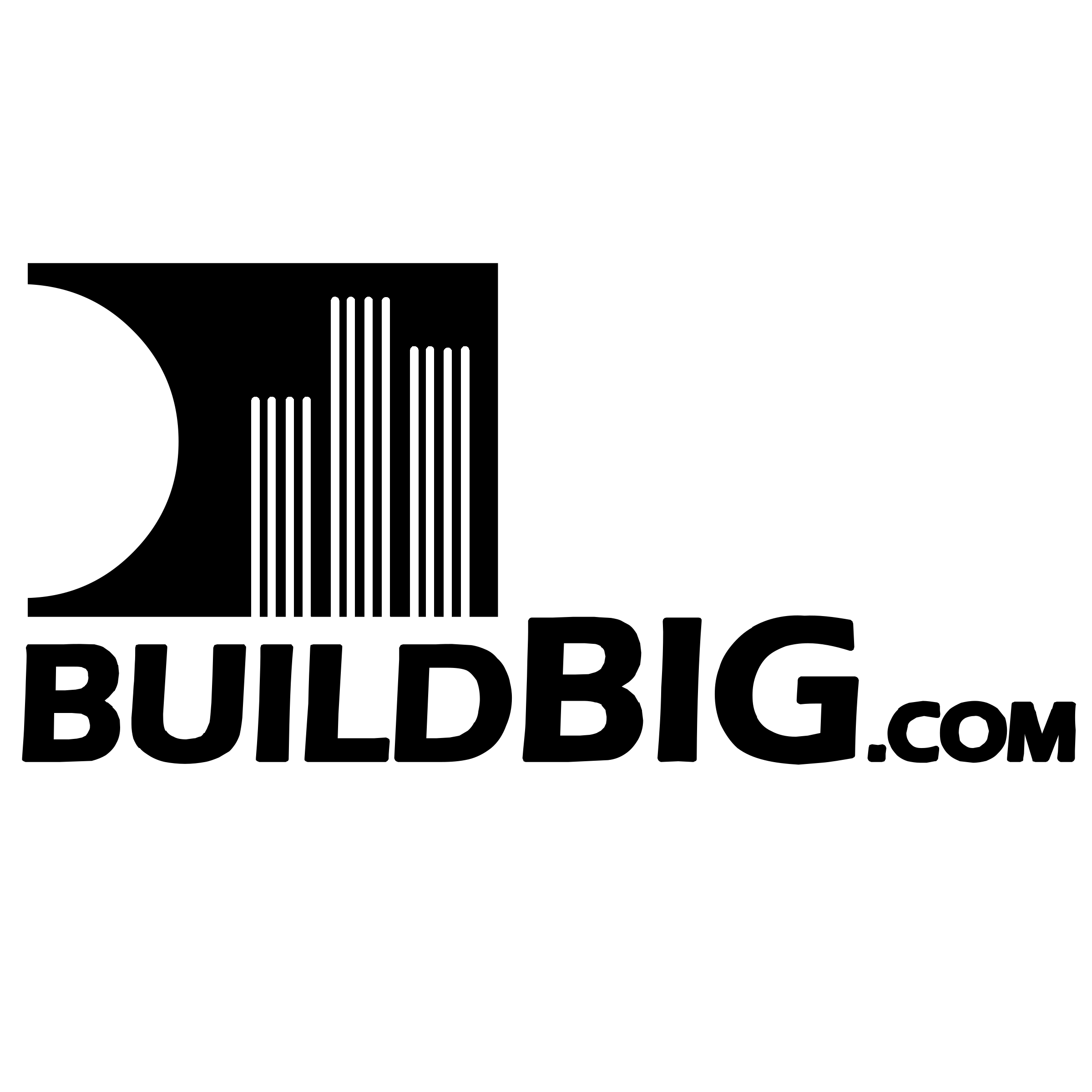 Build Big Logo PNG Transparent & SVG Vector - Freebie Supply