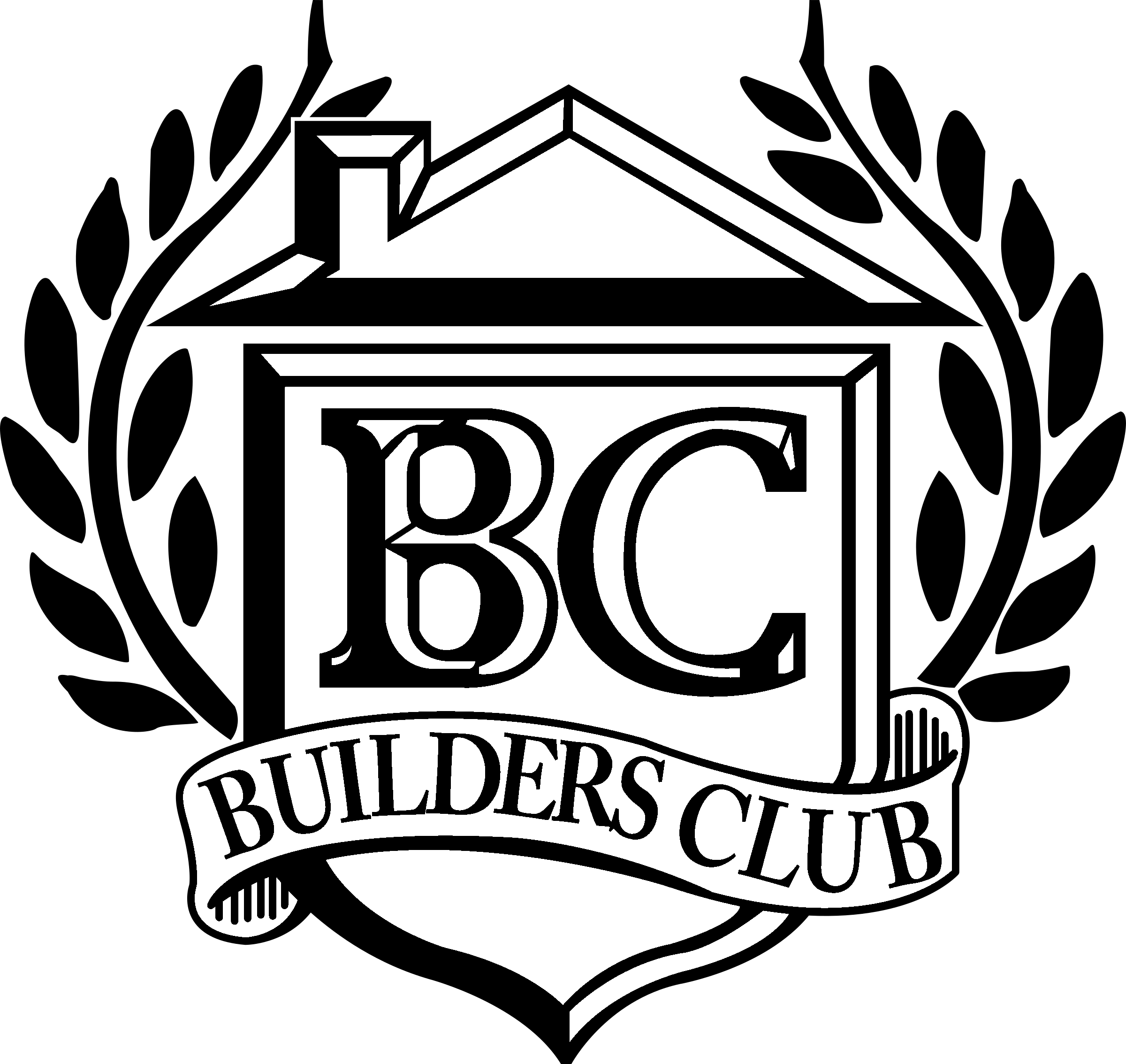 Builders Club Logo PNG Transparent & SVG Vector - Freebie Supply
