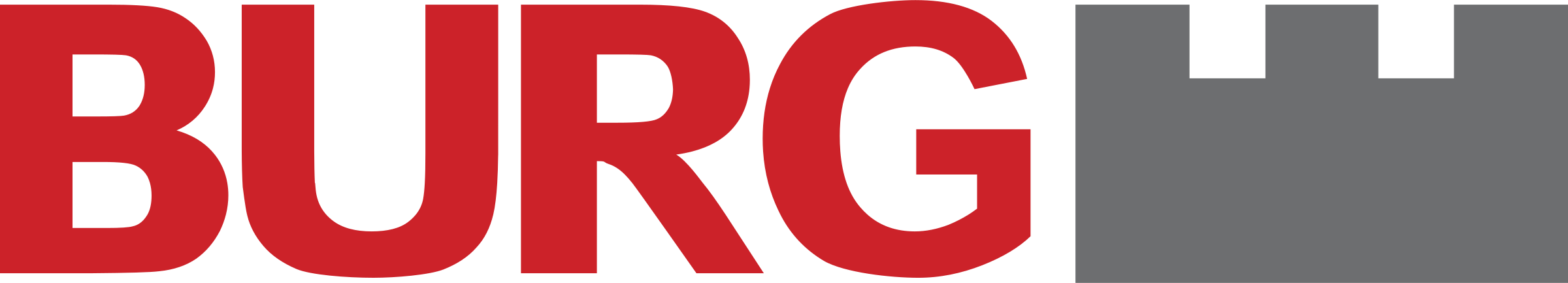 Burg Logo PNG Transparent & SVG Vector - Freebie Supply