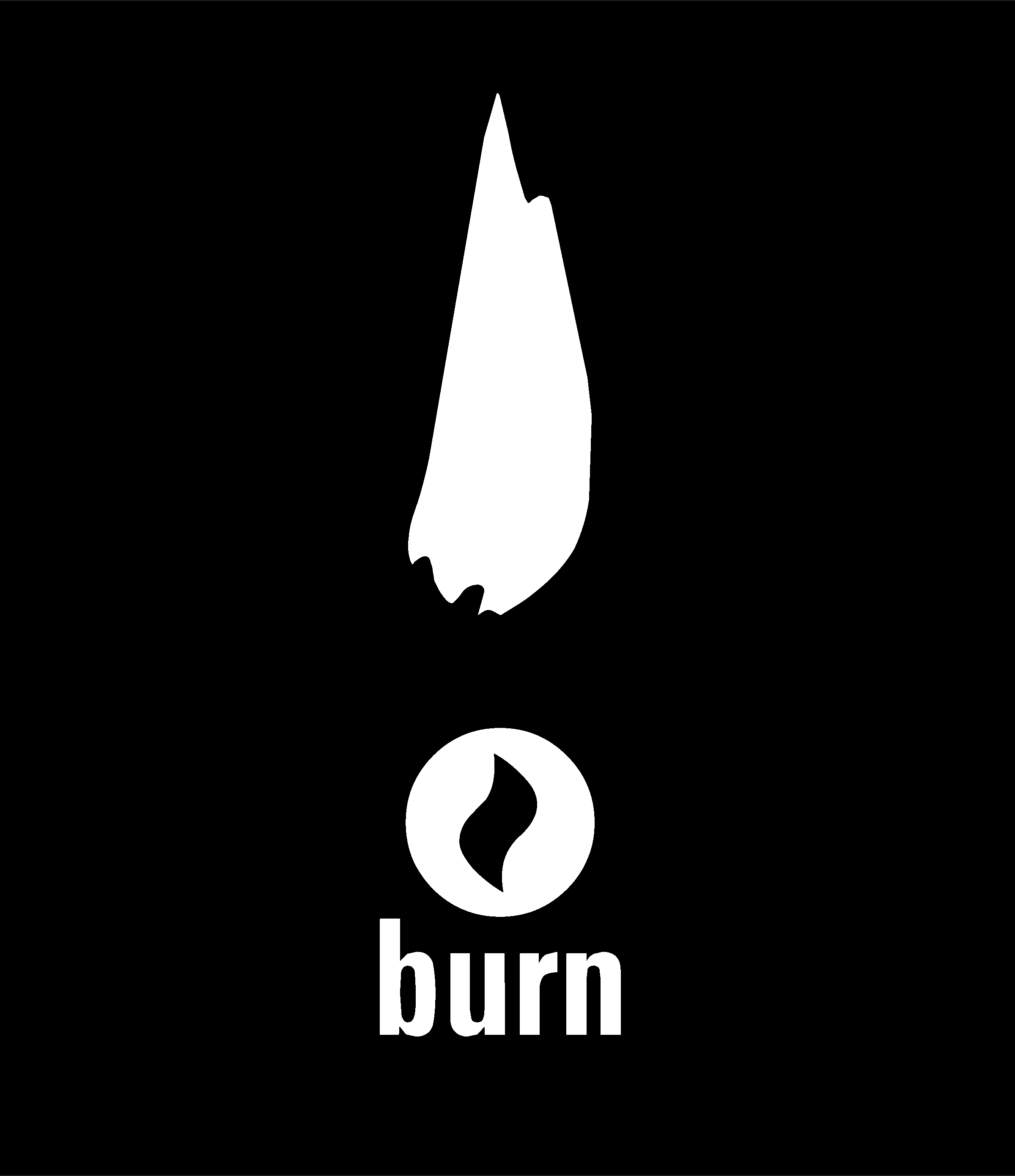 Burn Logo PNG Transparent & SVG Vector - Freebie Supply