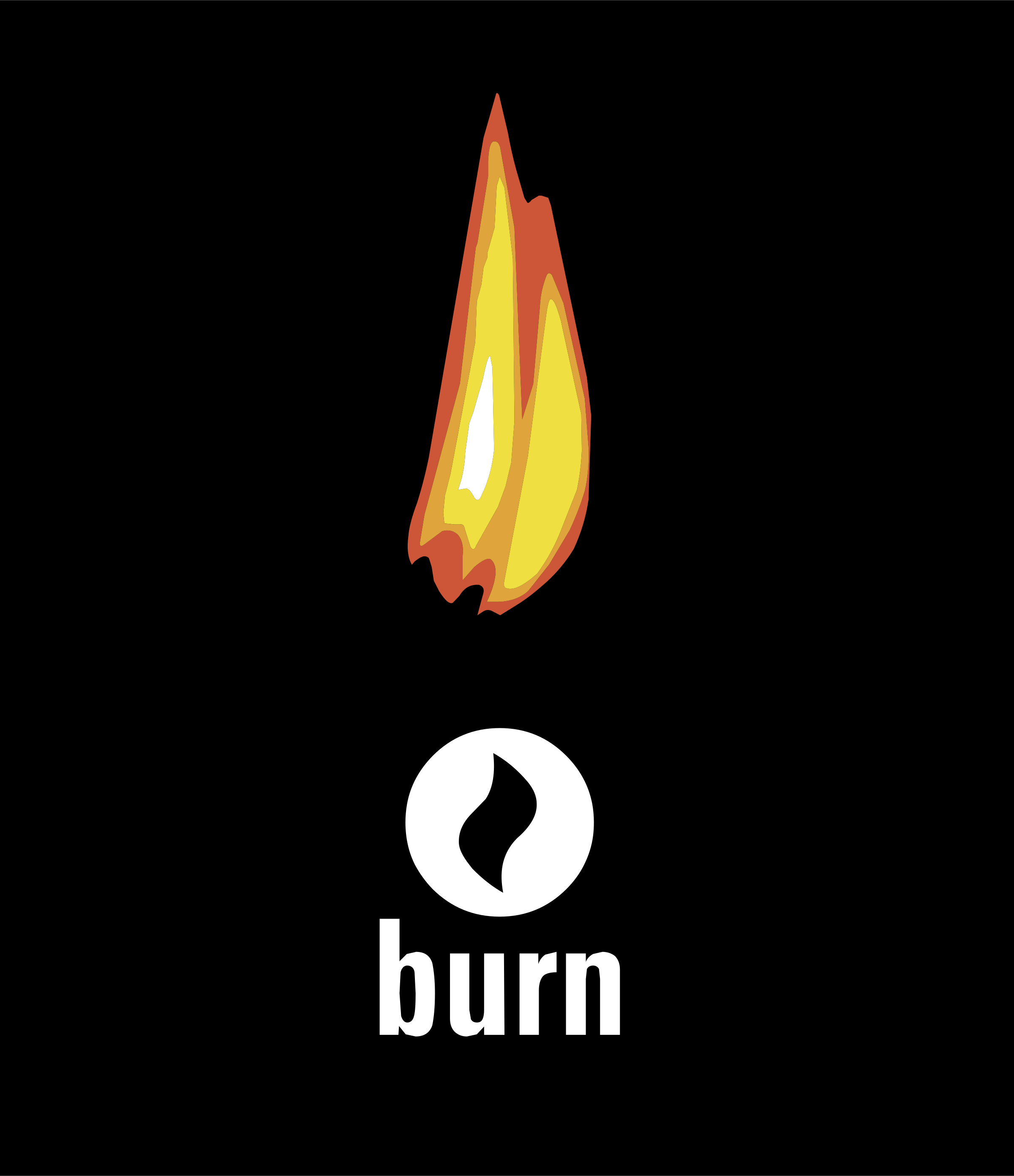 Burn Energy Drink Logo