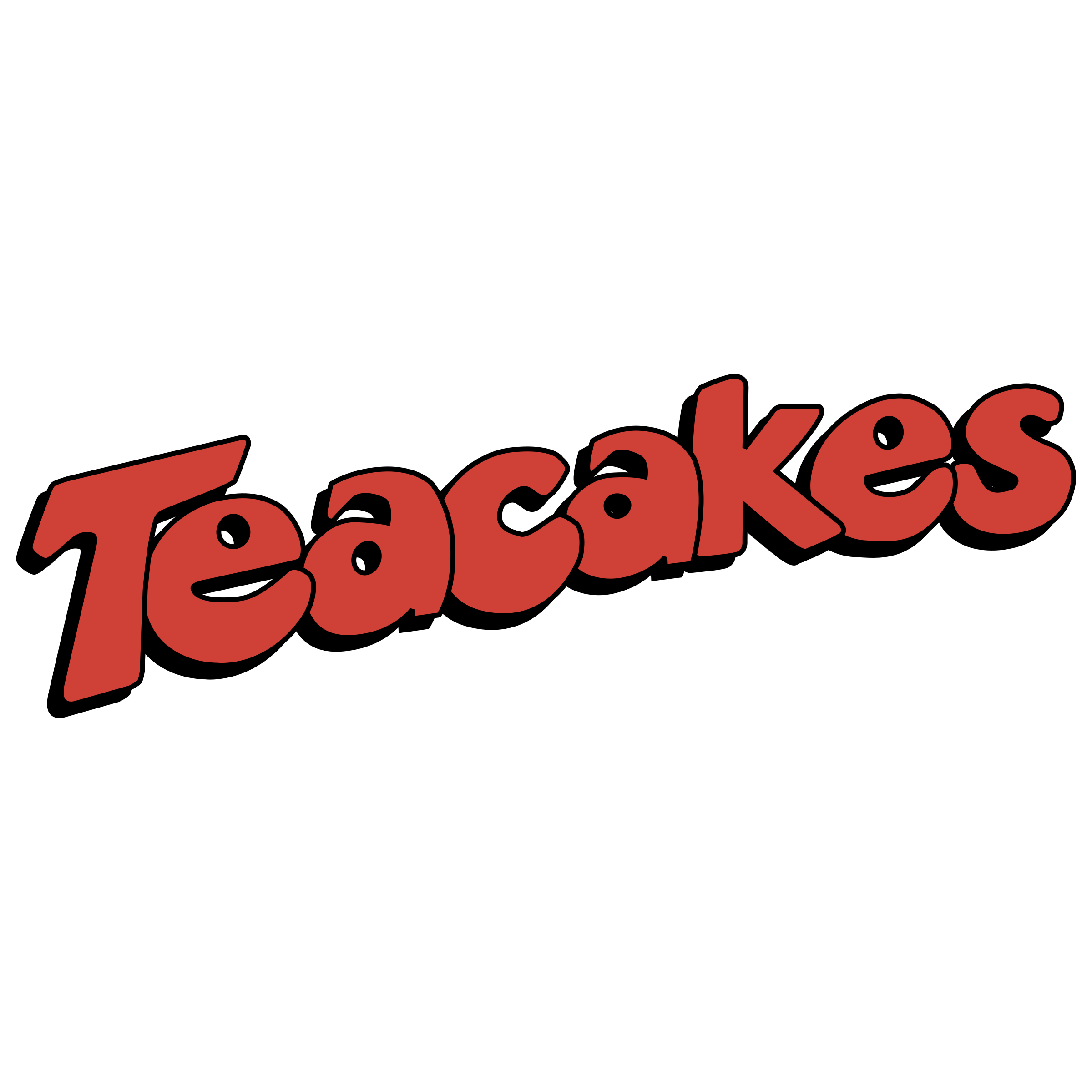 Burton Teacakes 1002 Logo PNG Transparent & SVG Vector - Freebie Supply