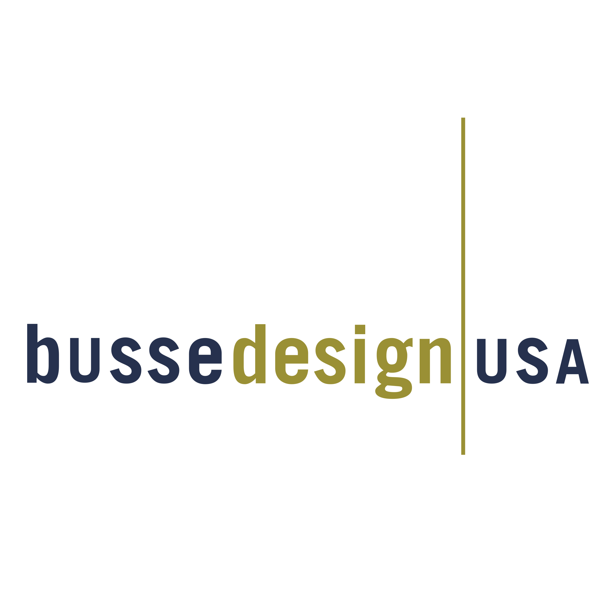 Busse Design USA Logo PNG Transparent & SVG Vector - Freebie Supply