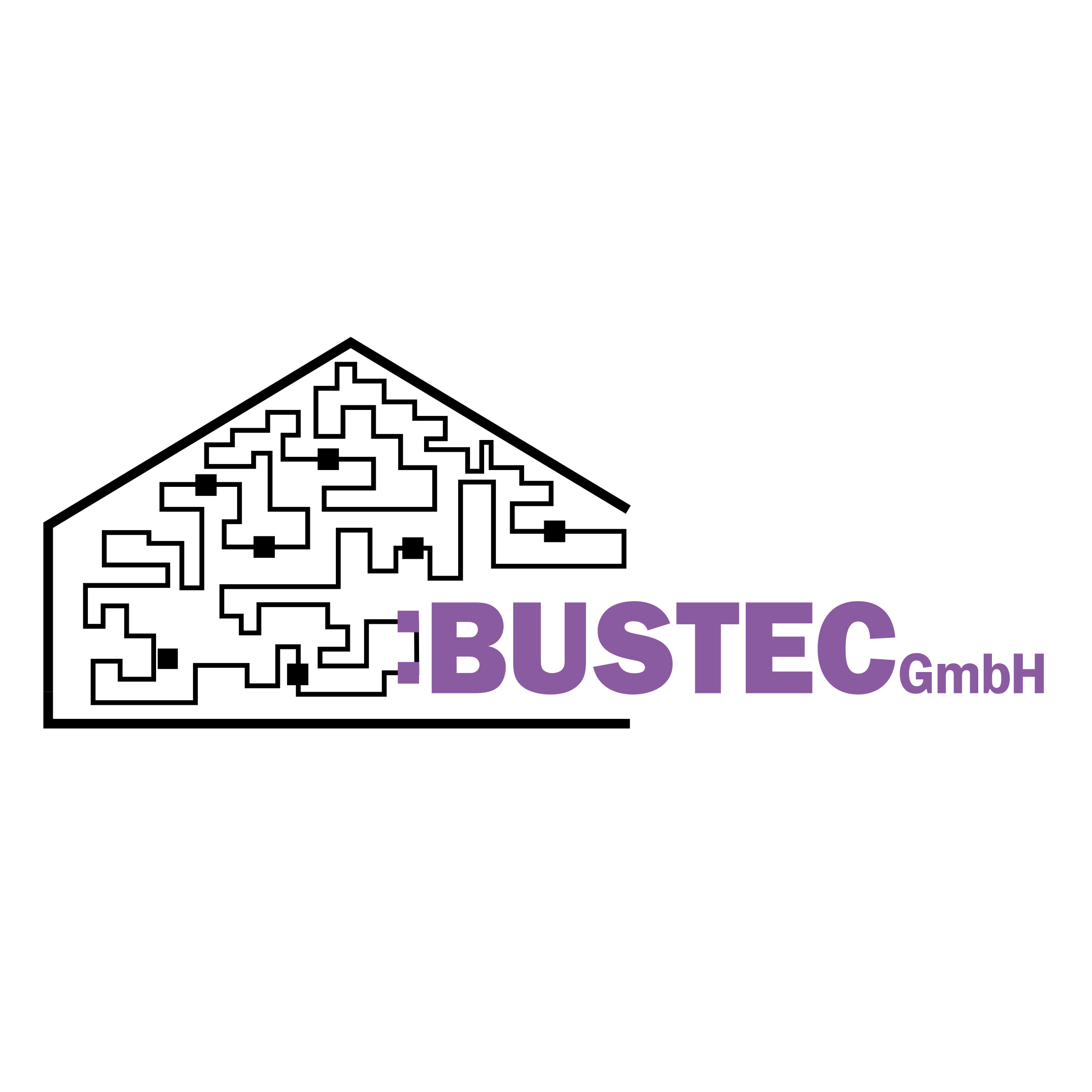 Bustec GmbH 01 Logo PNG Transparent & SVG Vector - Freebie Supply