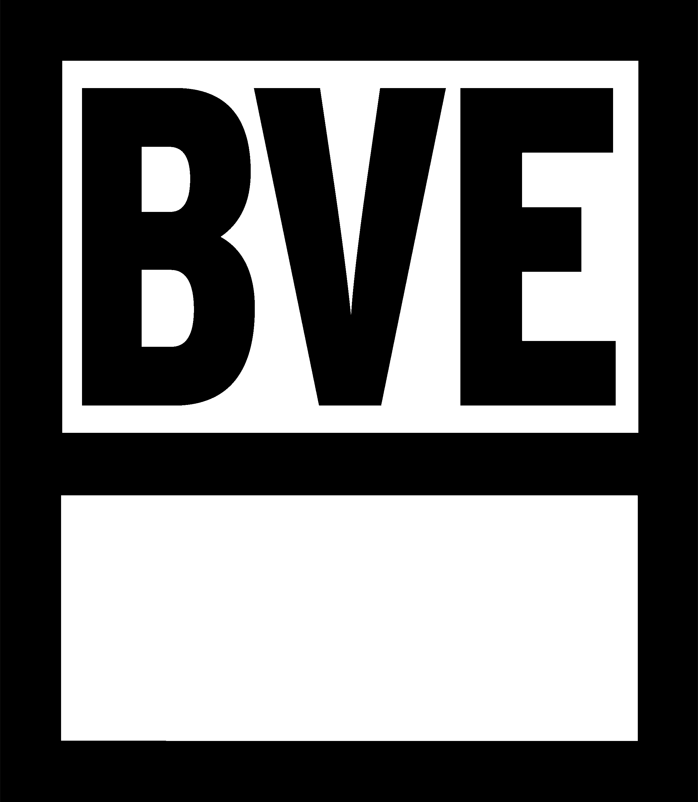 BVE Logo PNG Transparent & SVG Vector - Freebie Supply