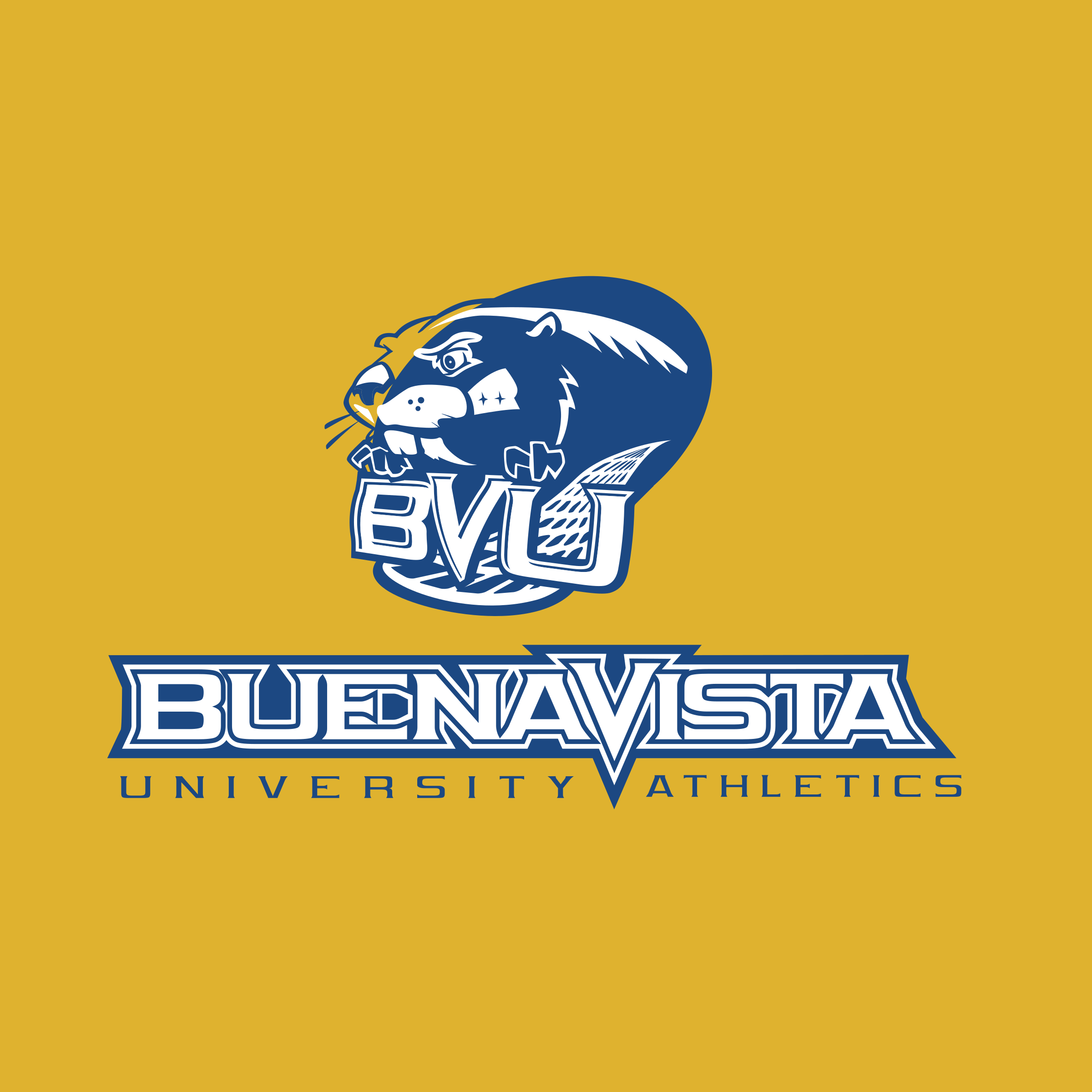 BVU Beavers 06 Logo PNG Transparent & SVG Vector - Freebie Supply