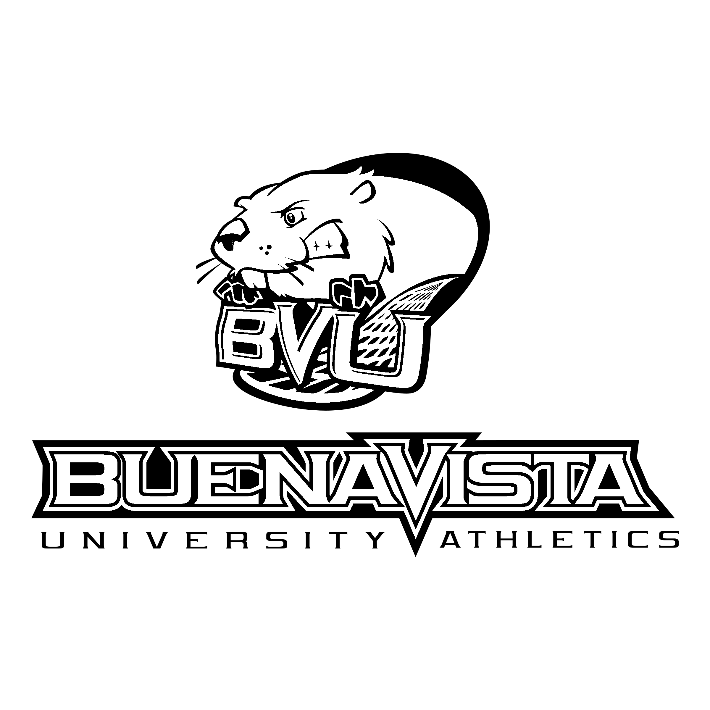 BVU Beavers Logo PNG Transparent & SVG Vector - Freebie Supply