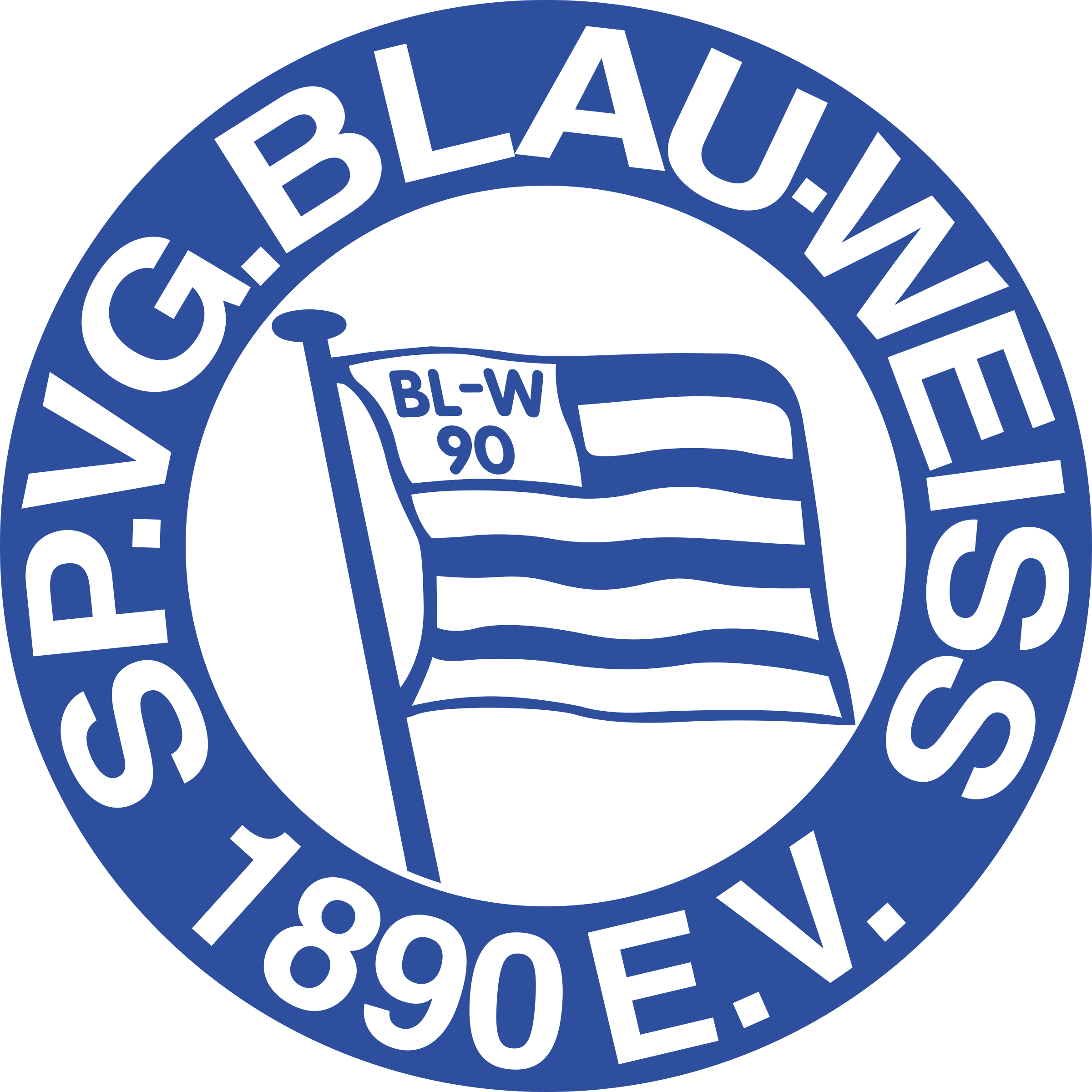 Berliner Mauer Logo