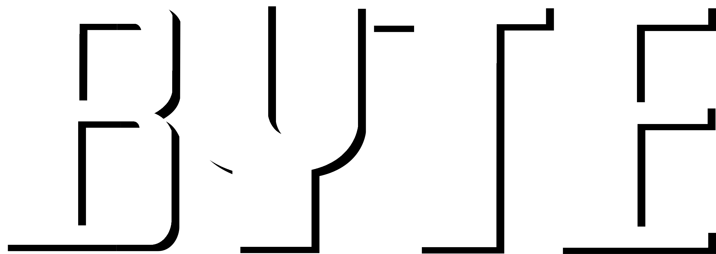 BYTE MAG 1 Logo PNG Transparent & SVG Vector - Freebie Supply